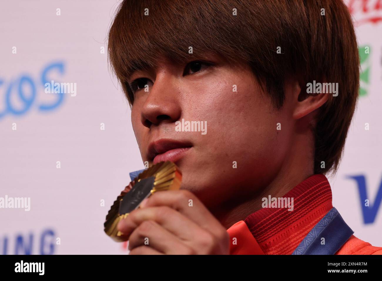 Paris, France. 30th July, 2024. Yuto Horigome (JPN) Skateboarding ...