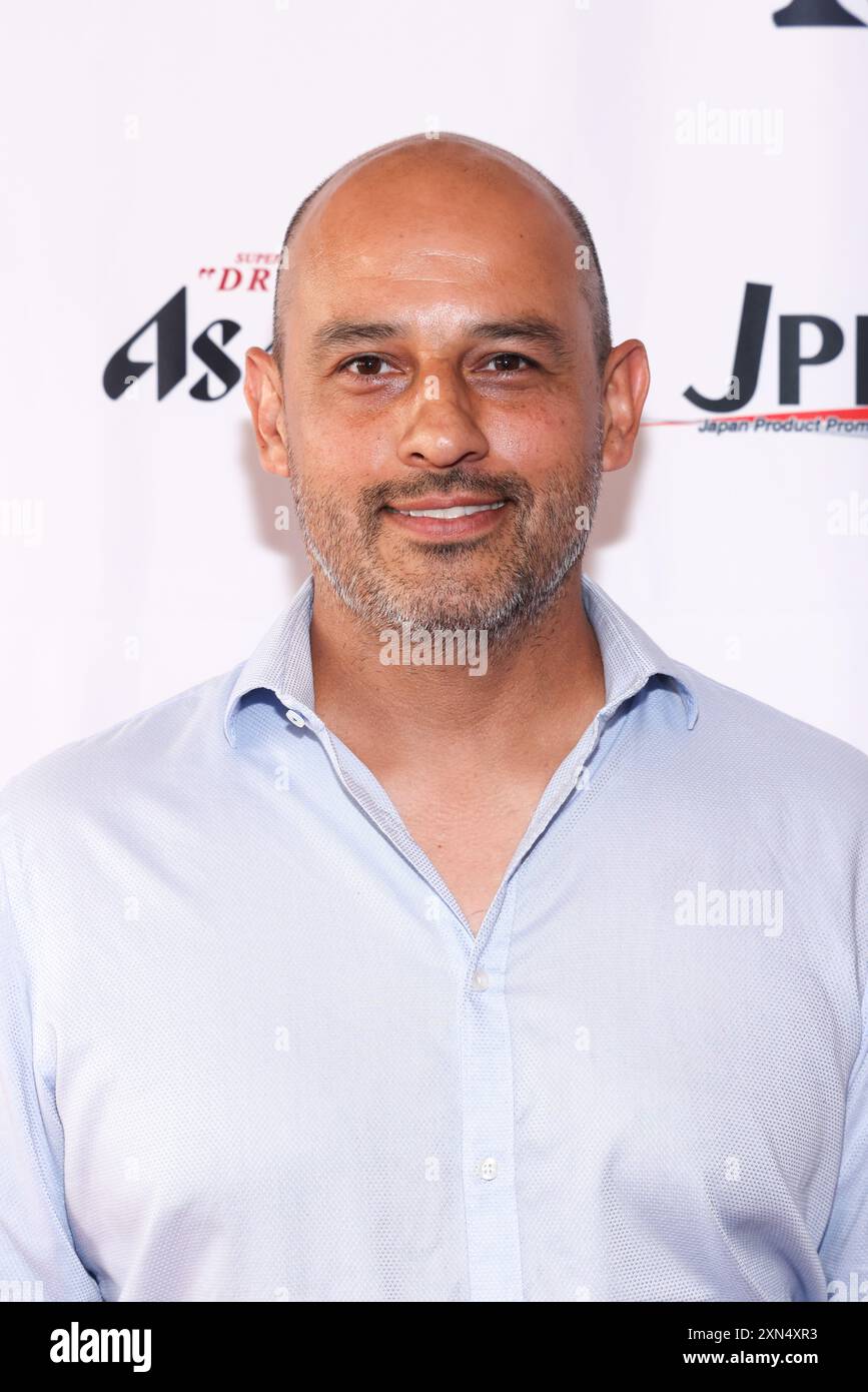 Hollywood, California, USA. 29th July, 2024. Daniel Valencia attending ...