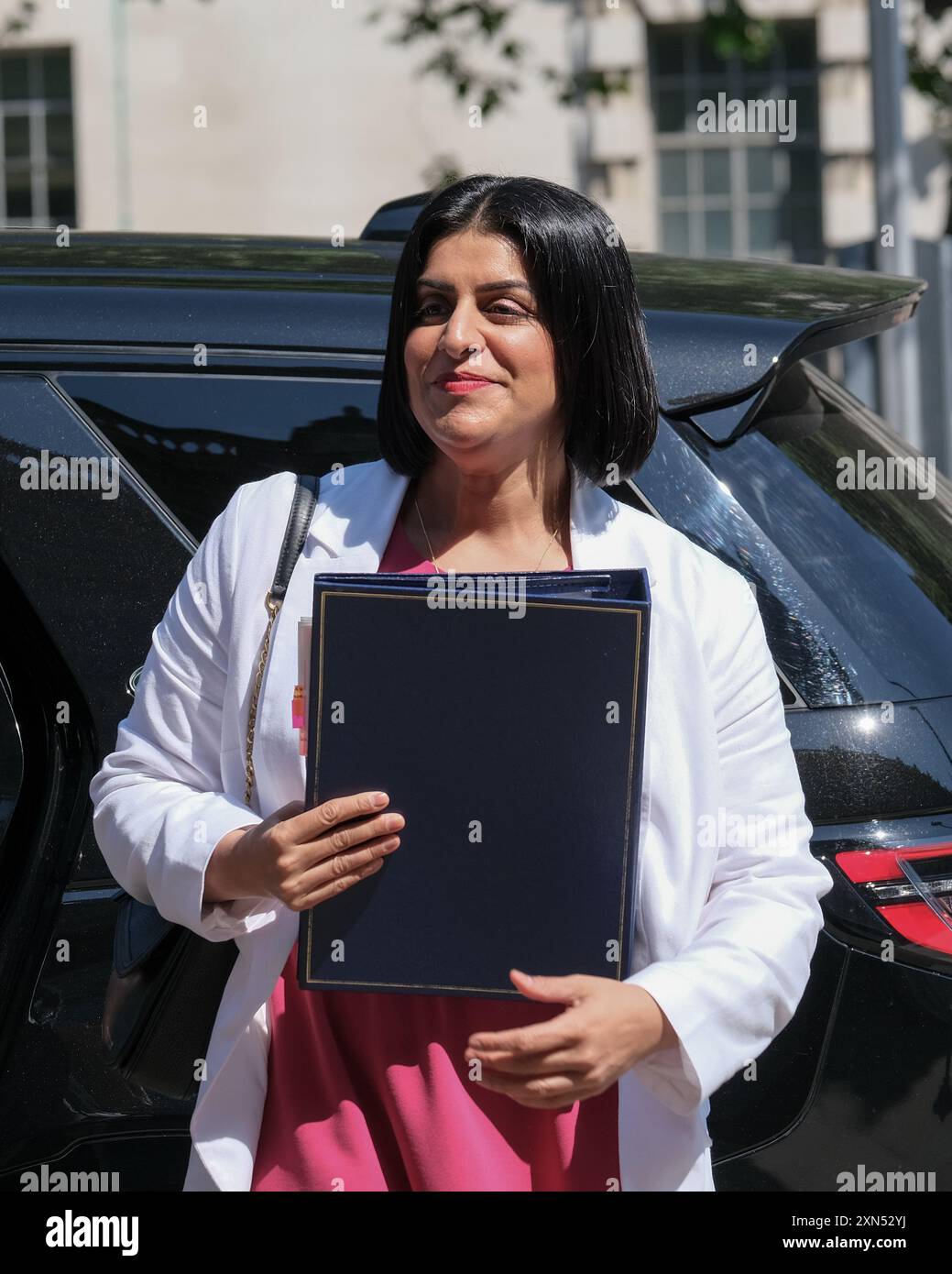 Lord chancellor shabana mahmood hi-res stock photography and images - Alamy