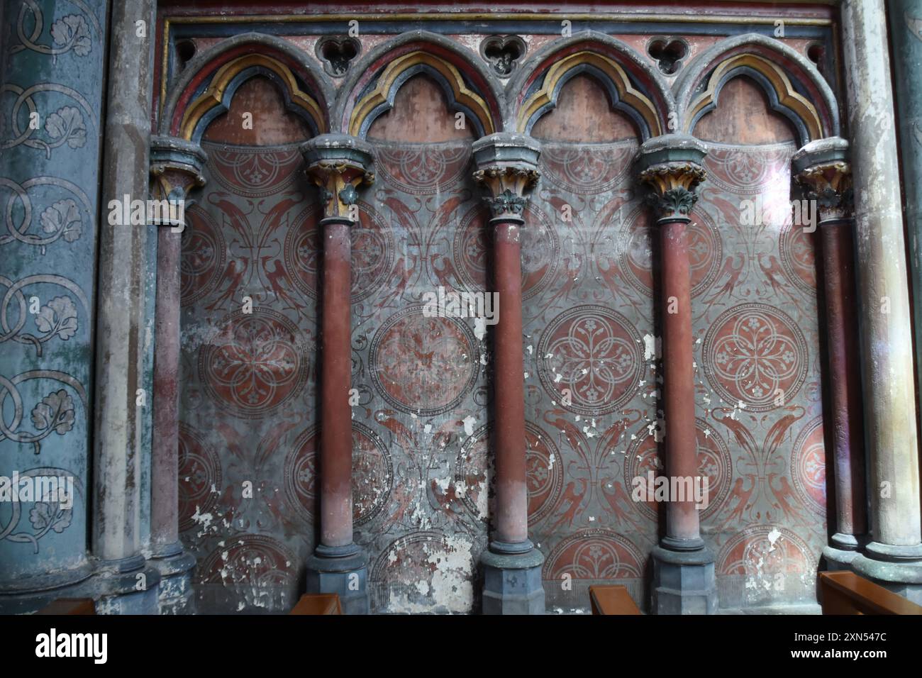 La cathédrale Notre-Dame d'Amiens est un édifice catholique situé à ...