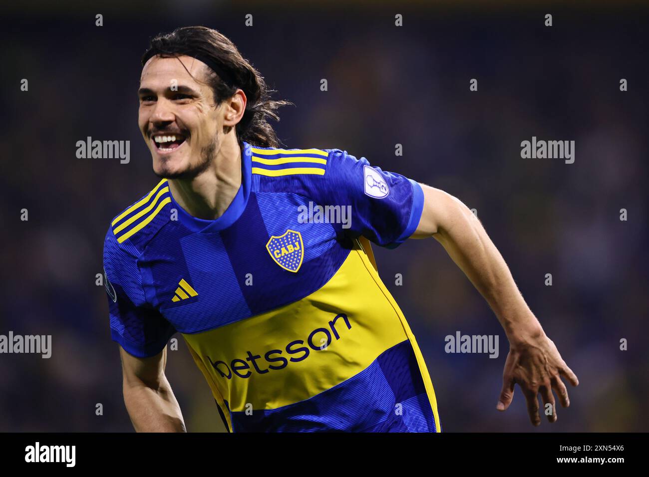 Cavani perfil hi-res stock photography and images - Alamy