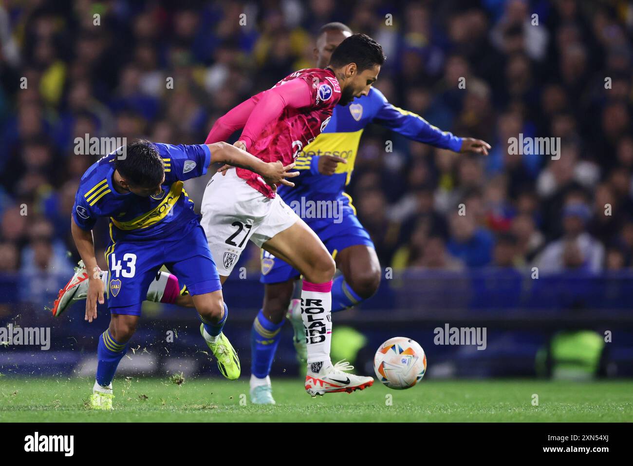 Boca juniors futbol 2024 hi-res stock photography and images - Alamy