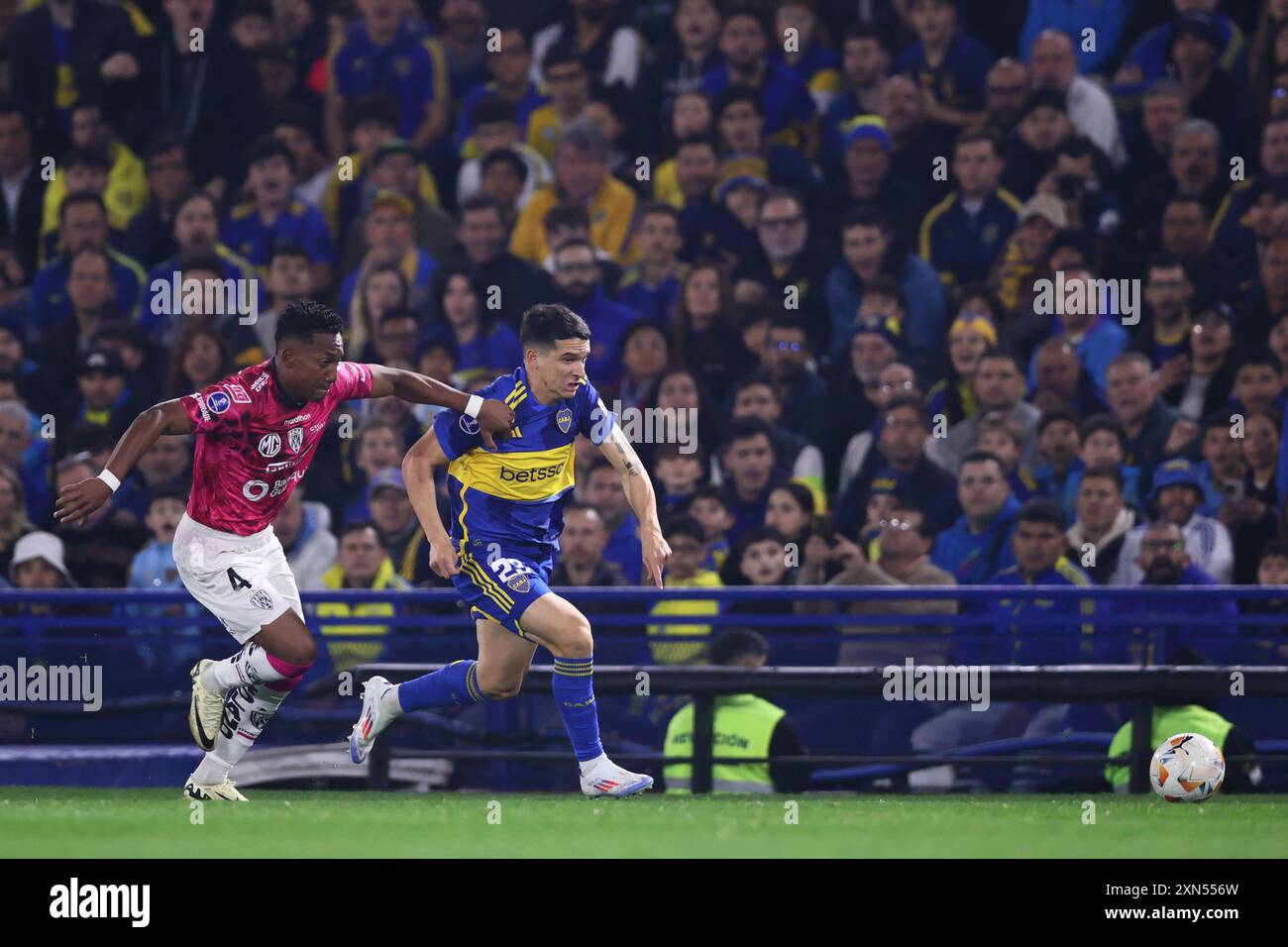 Boca juniors futbol 2024 hi-res stock photography and images - Alamy