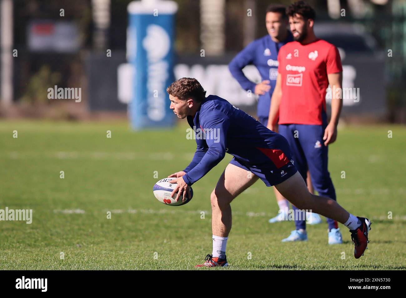 Seleccion francesa hi-res stock photography and images - Alamy