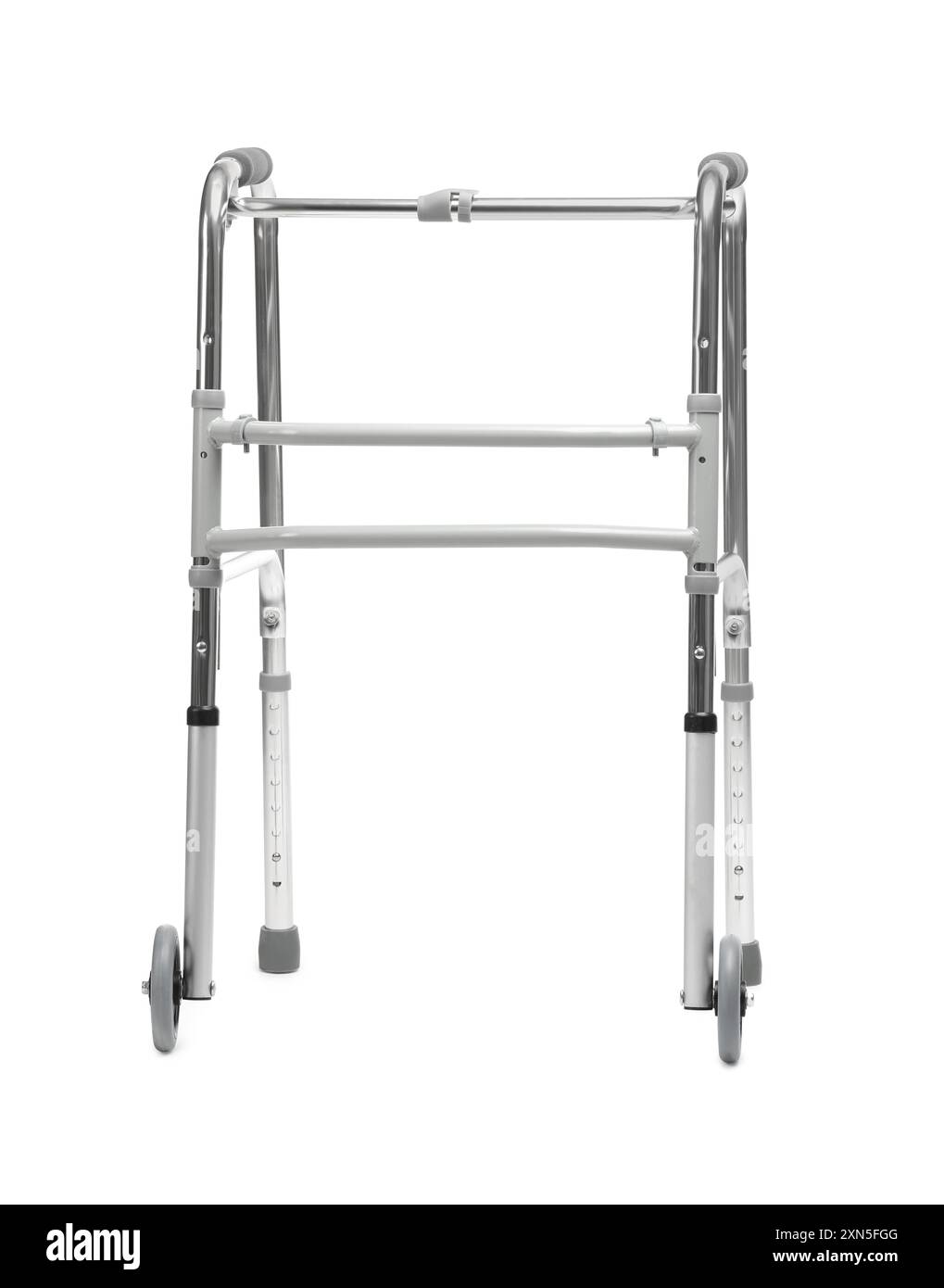 Walking frame on wheels hi-res stock photography and images - Alamy