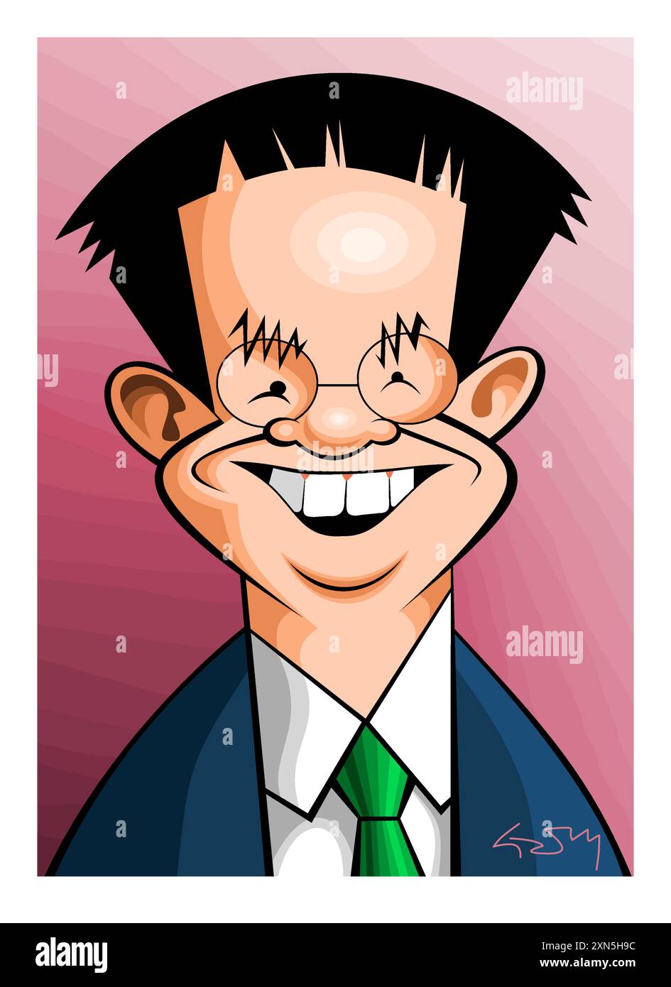 Illustration of the US physicist Eric Cornell (born 1961). Cornell ...