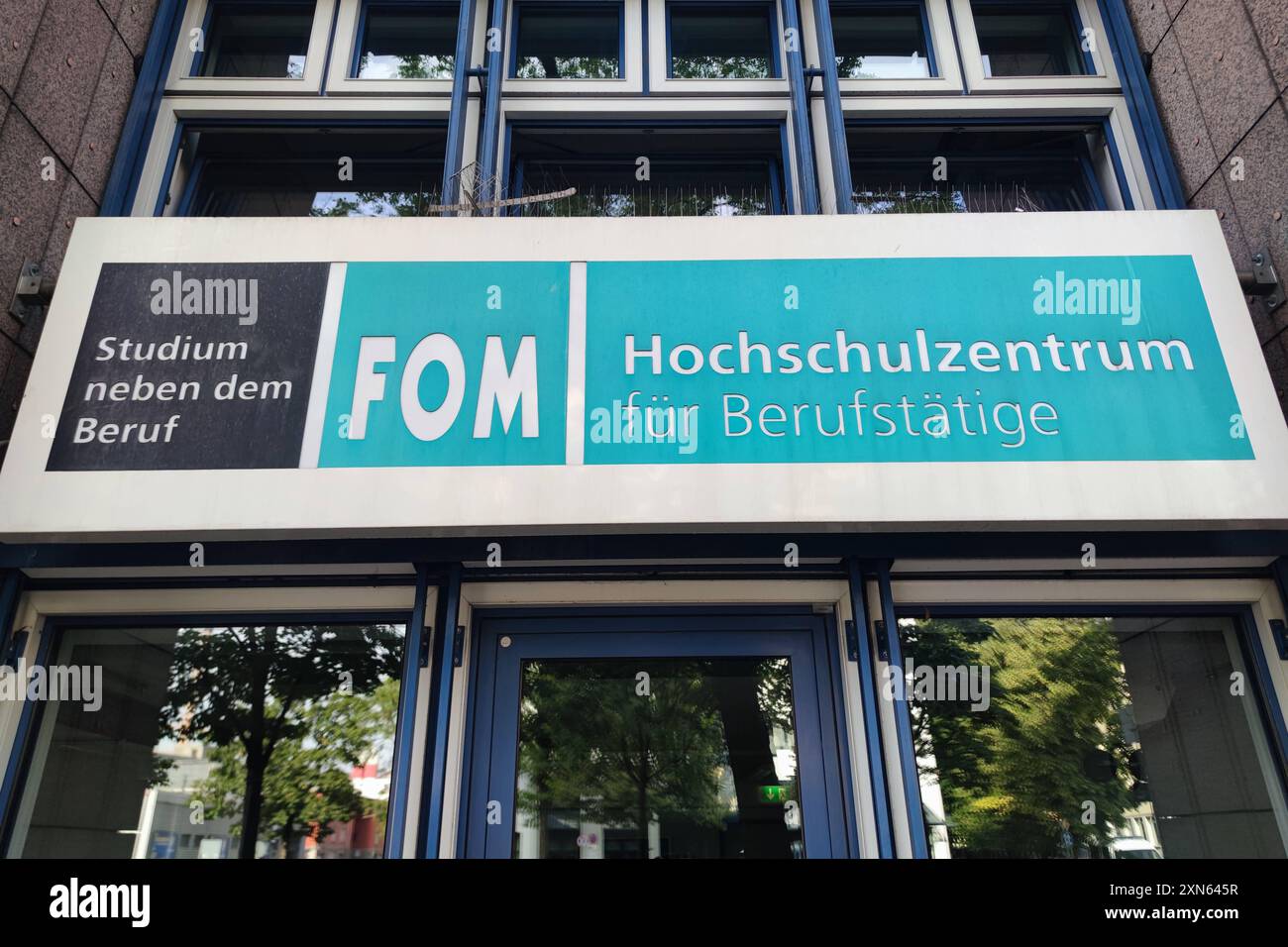 Fom hochschulzentrum hi-res stock photography and images - Alamy