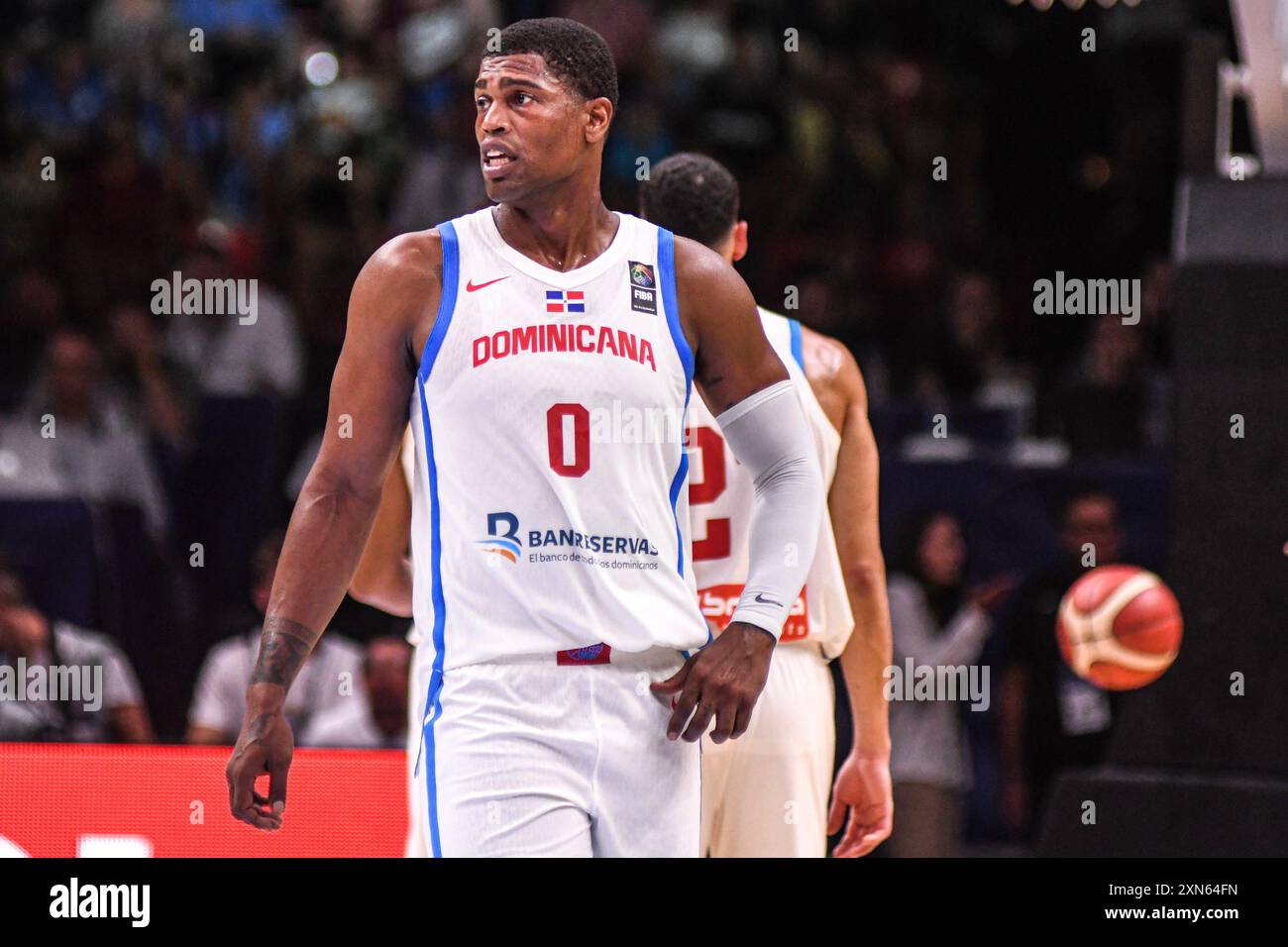 Baloncesto republica dominicana hi-res stock photography and images - Alamy