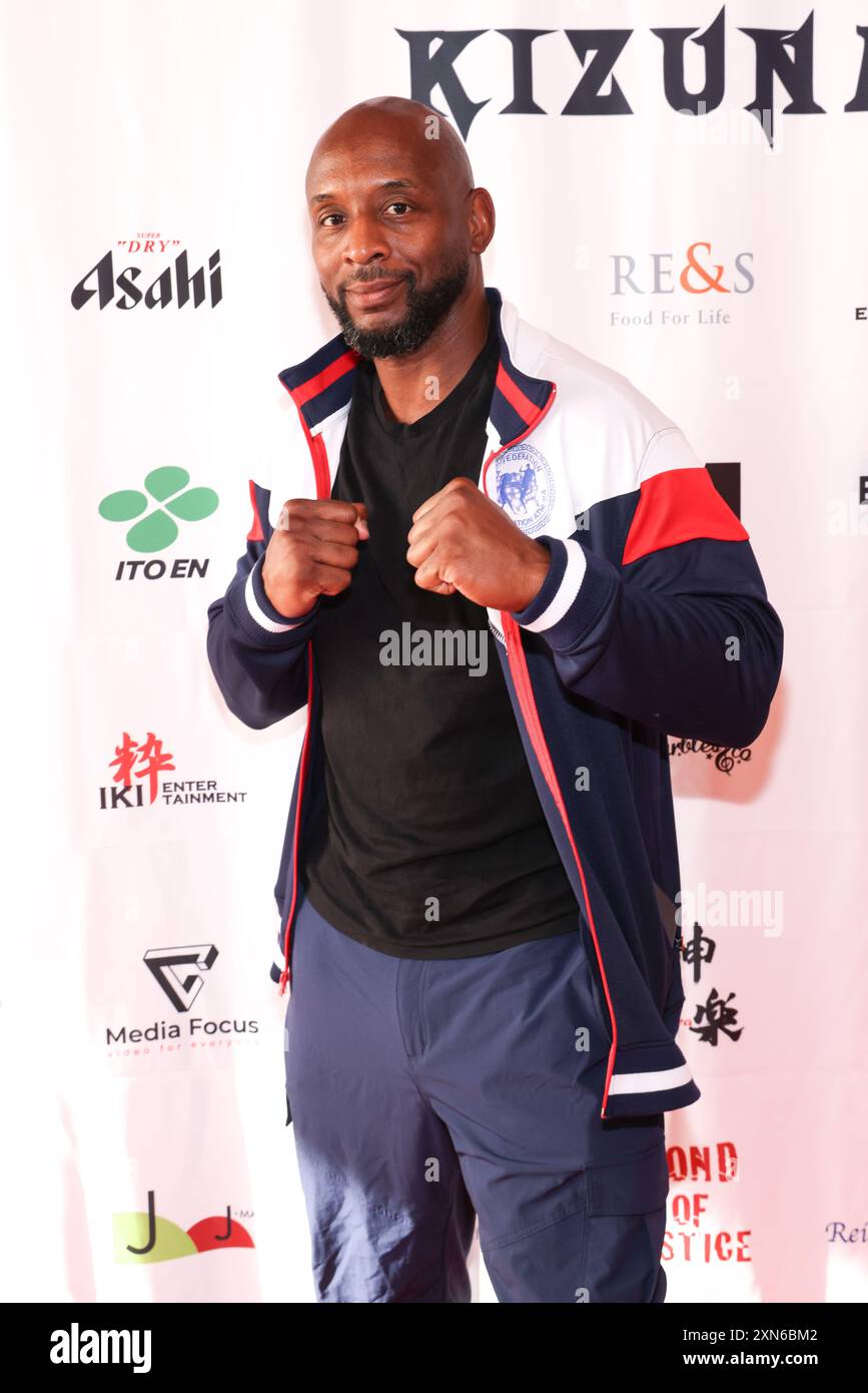 Hollywood, California, USA. 29th July, 2024. Liron Wilson attending the ...