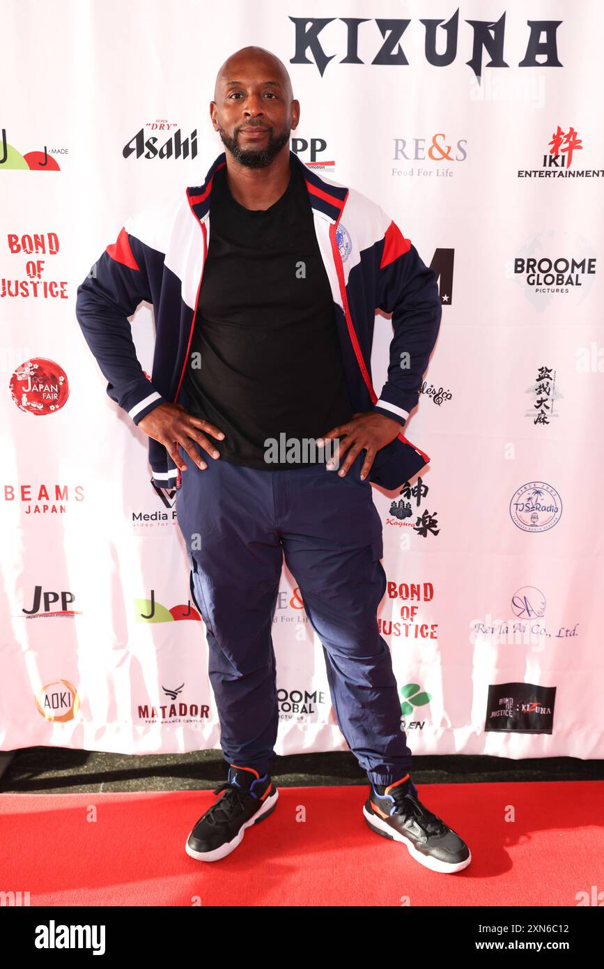 Hollywood, California, USA. 29th July, 2024. Liron Wilson attending the ...