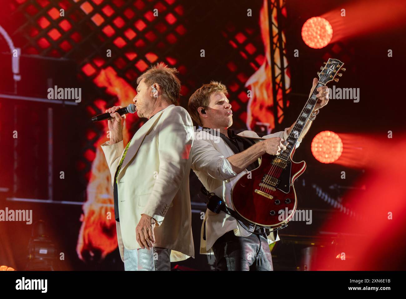 Latitude festival 2024 simon hi-res stock photography and images - Alamy