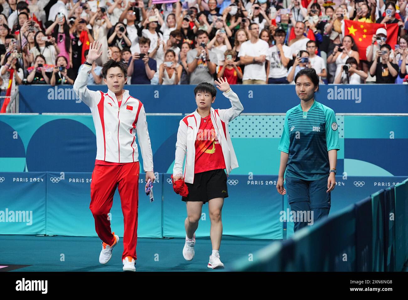 **CHINESE MAINLAND, HONG KONG, MACAU AND TAIWAN OUT** Chinese ...