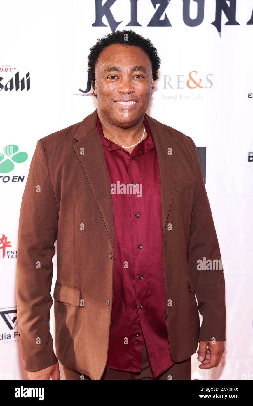 Hollywood, California, USA. 29th July, 2024. Producer Ivory Broome ...