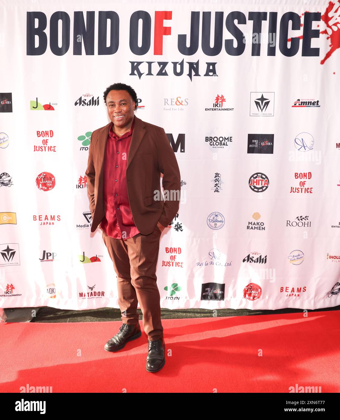 Hollywood, California, USA. 29th July, 2024. Producer Ivory Broome ...