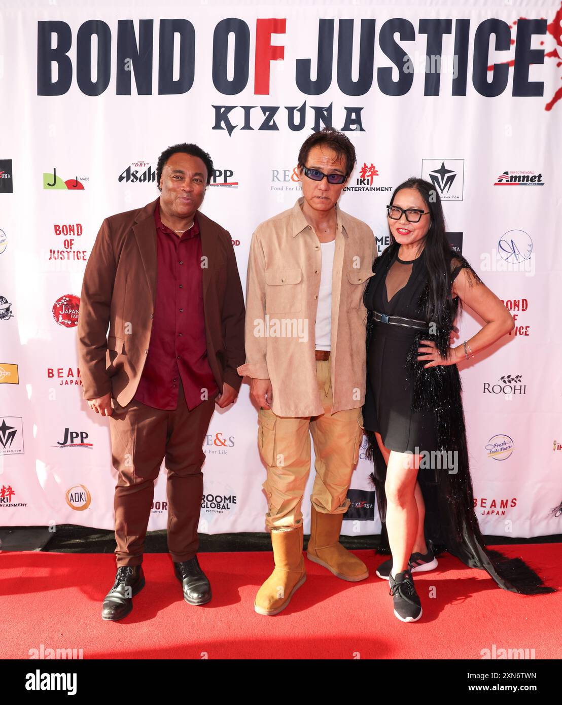 Hollywood, California, USA. 29th July, 2024. Producer Ivory Broome ...