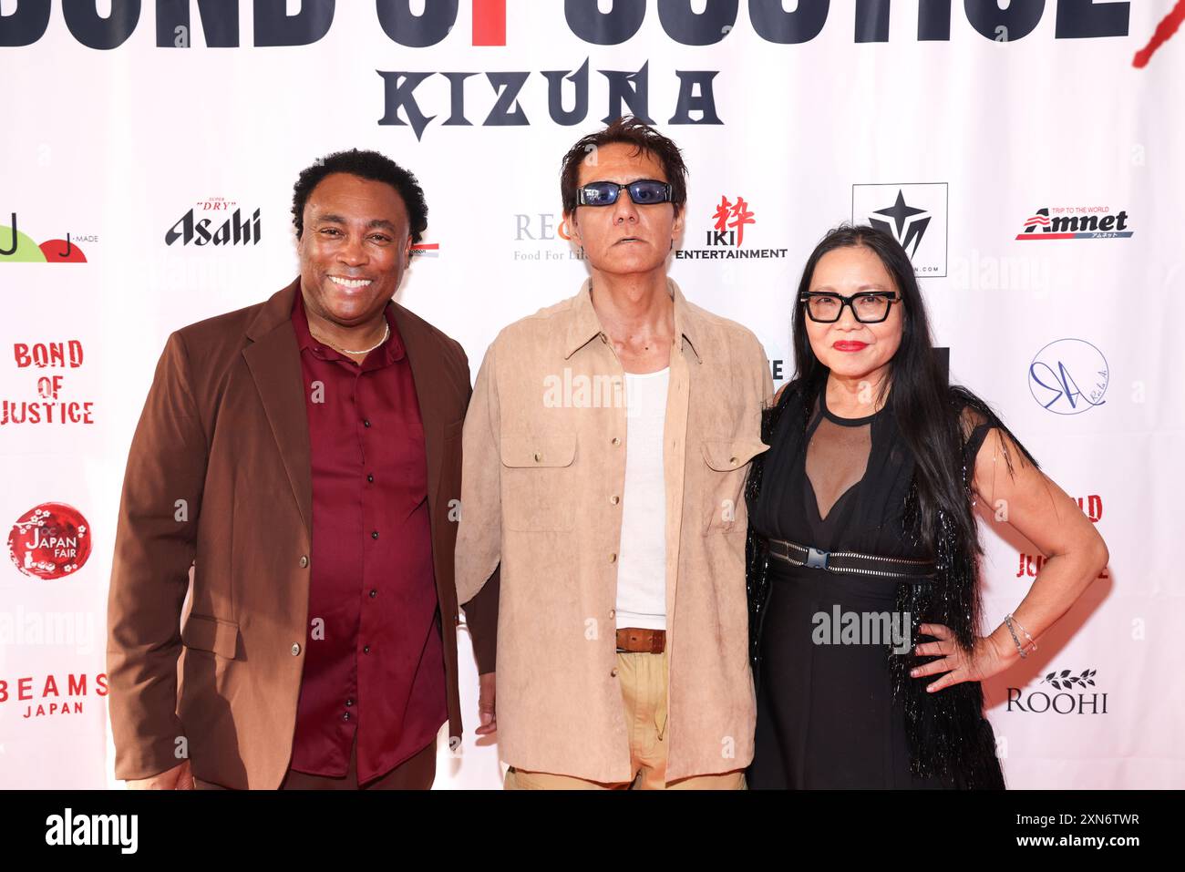 Hollywood, California, USA. 29th July, 2024. Producer Ivory Broome ...