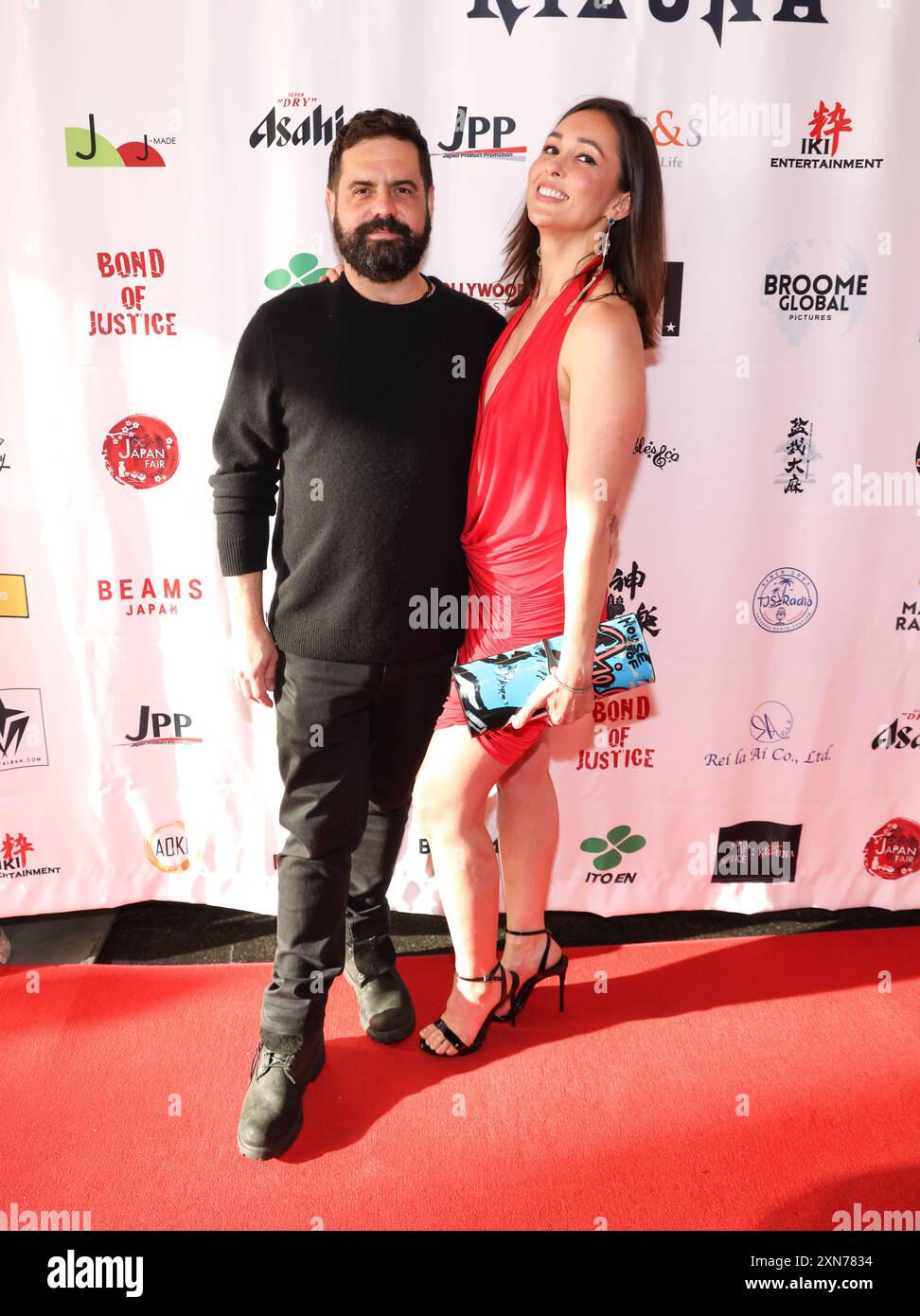 Hollywood, California, USA. 29th July, 2024. Actress Jennifer Field attending the Premiere of ...