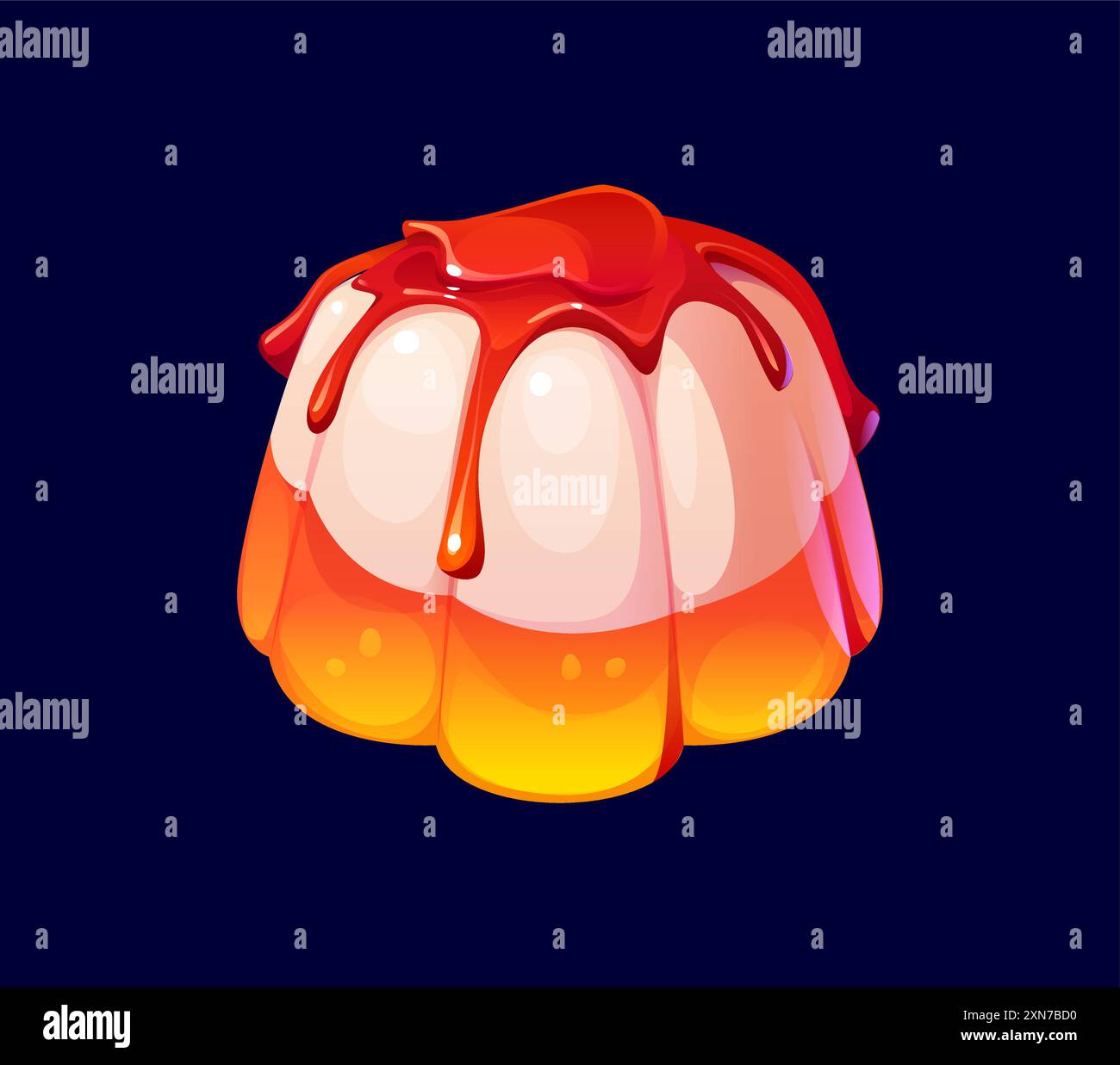 Wobbly jelly hi-res stock photography and images - Alamy