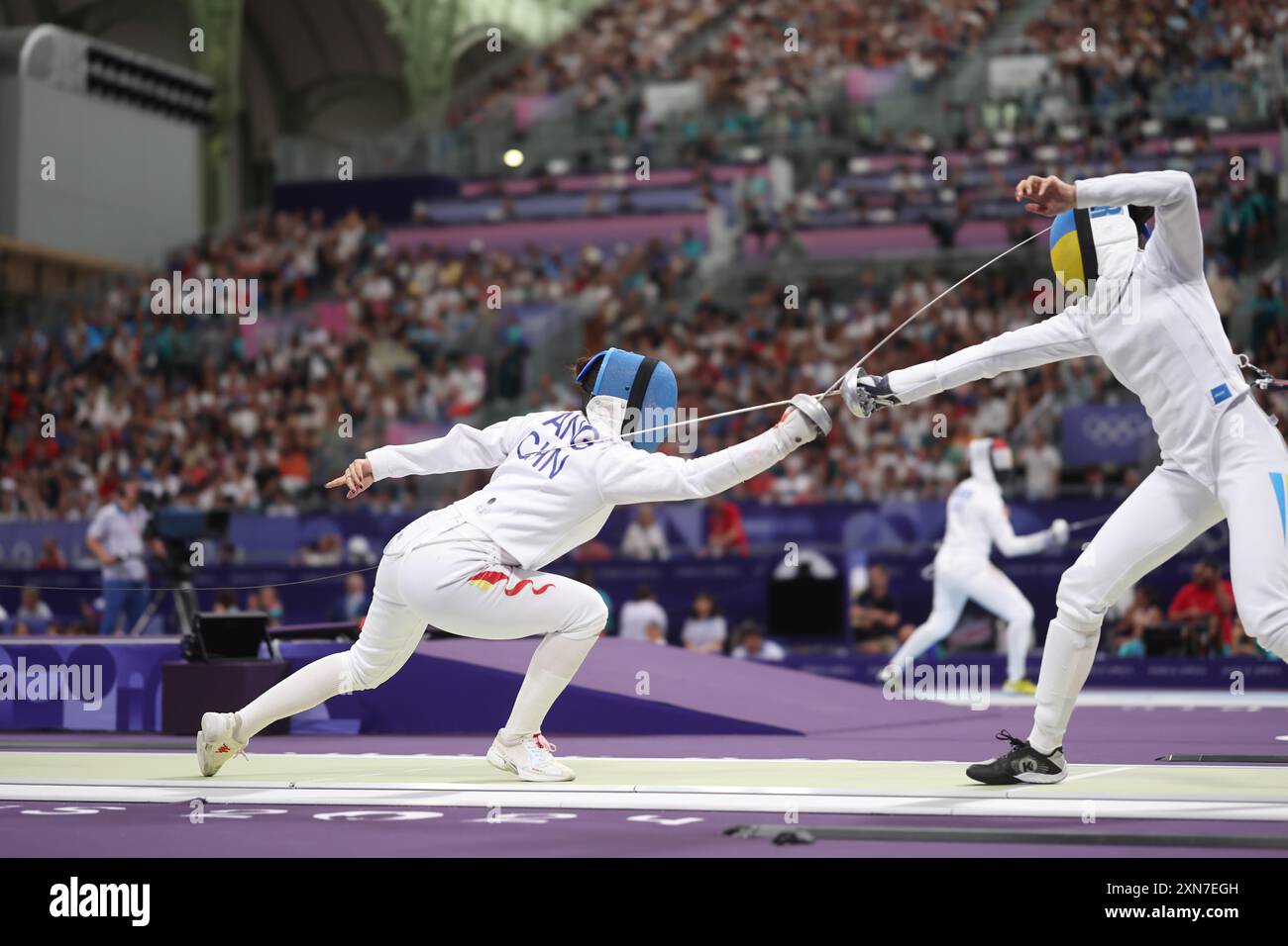**CHINESE MAINLAND, HONG KONG, MACAU AND TAIWAN OUT** Team China ...