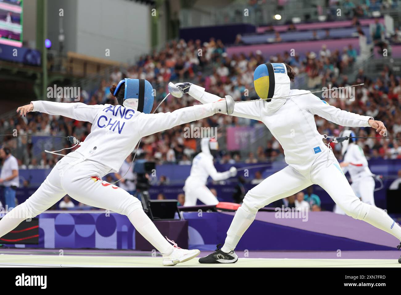 **CHINESE MAINLAND, HONG KONG, MACAU AND TAIWAN OUT** Team China ...