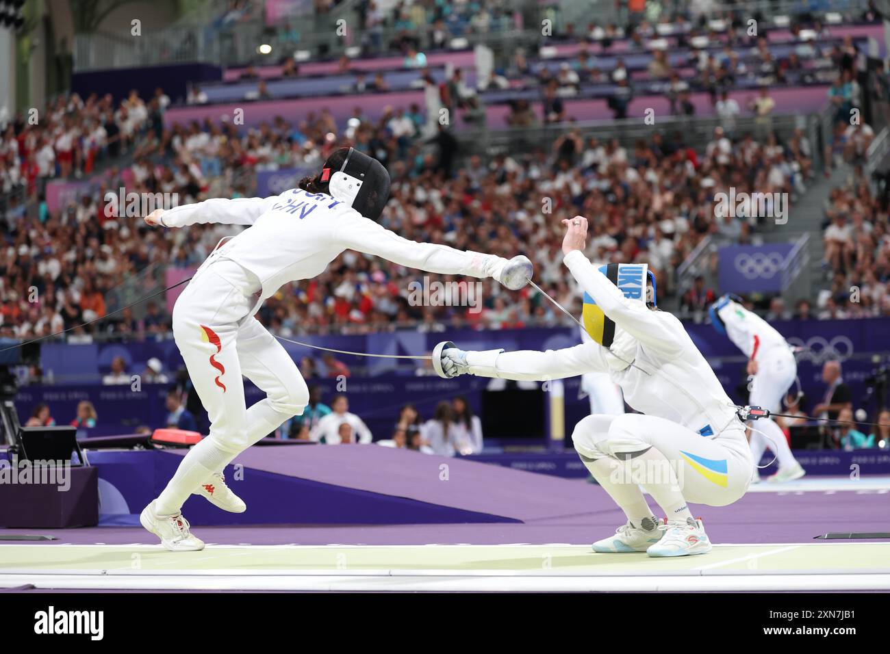 **CHINESE MAINLAND, HONG KONG, MACAU AND TAIWAN OUT** Team China ...