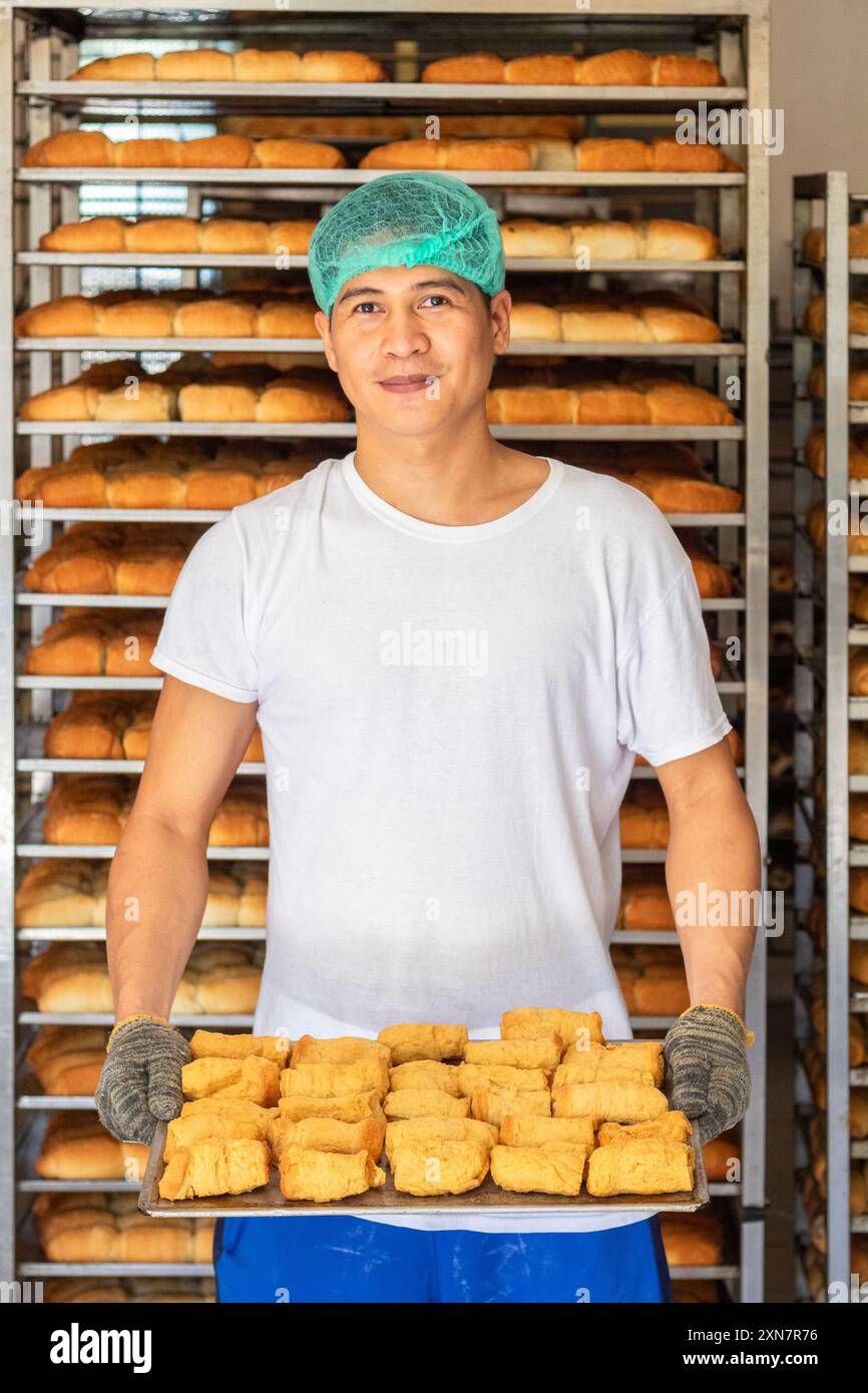 Biscocho, a popular bread from Pasuquin Bakery in Ilocos Norte ...
