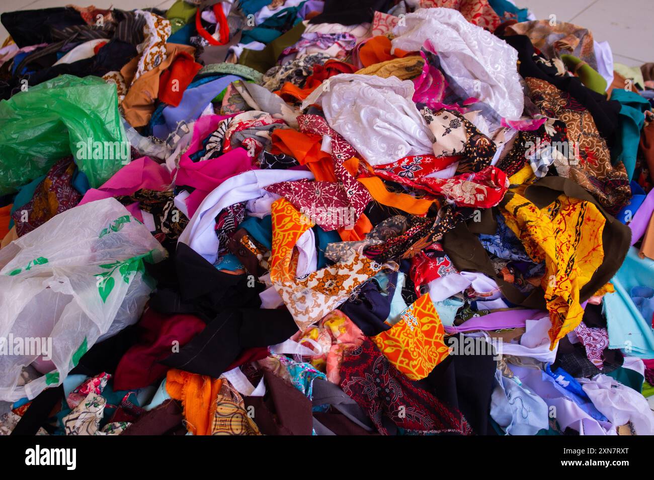 Dirty waste fabric material hi-res stock photography and images - Alamy