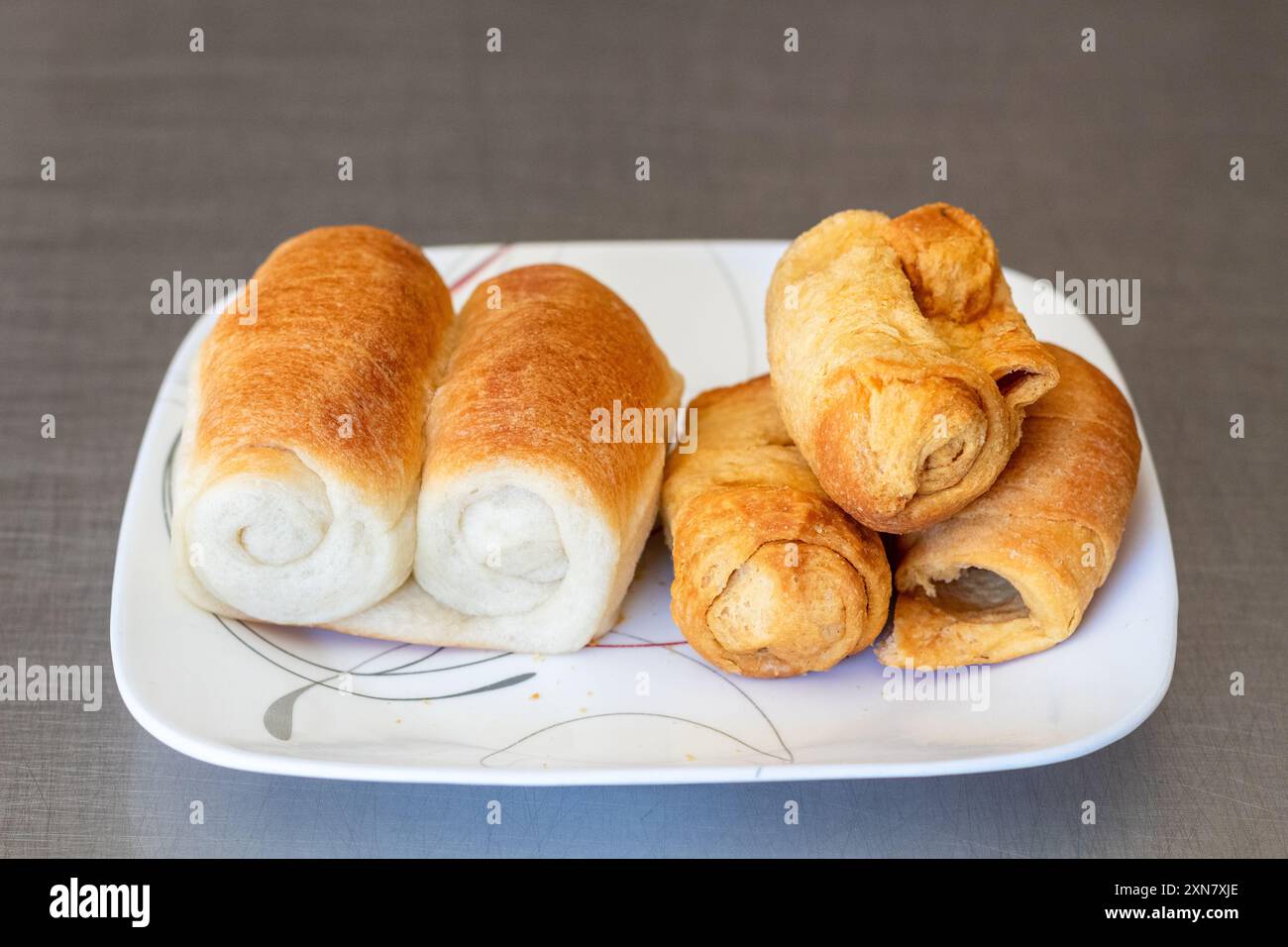 Biscocho, a popular bread from Pasuquin Bakery in Ilocos Norte ...