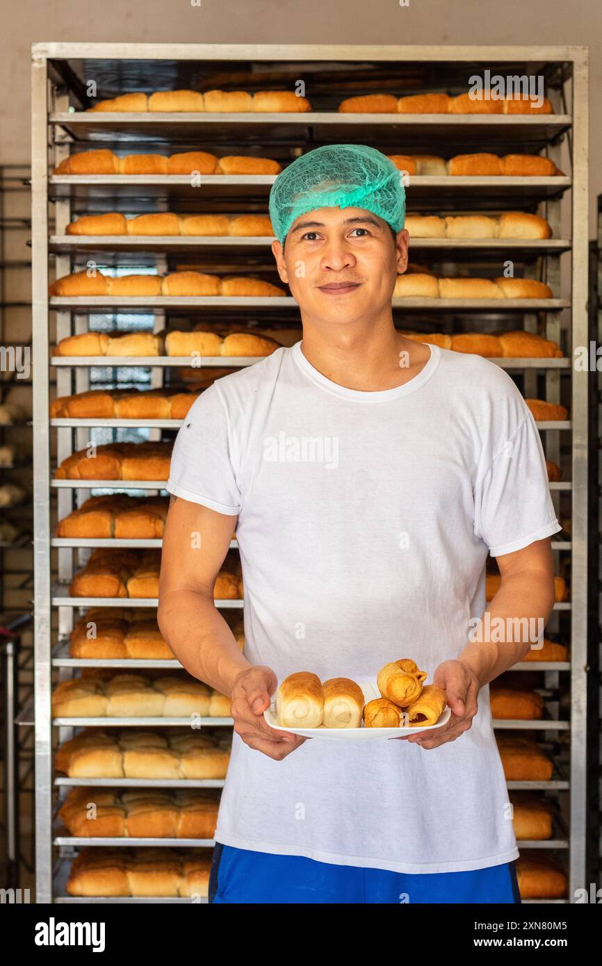 Ilocano biscocho hi-res stock photography and images - Alamy