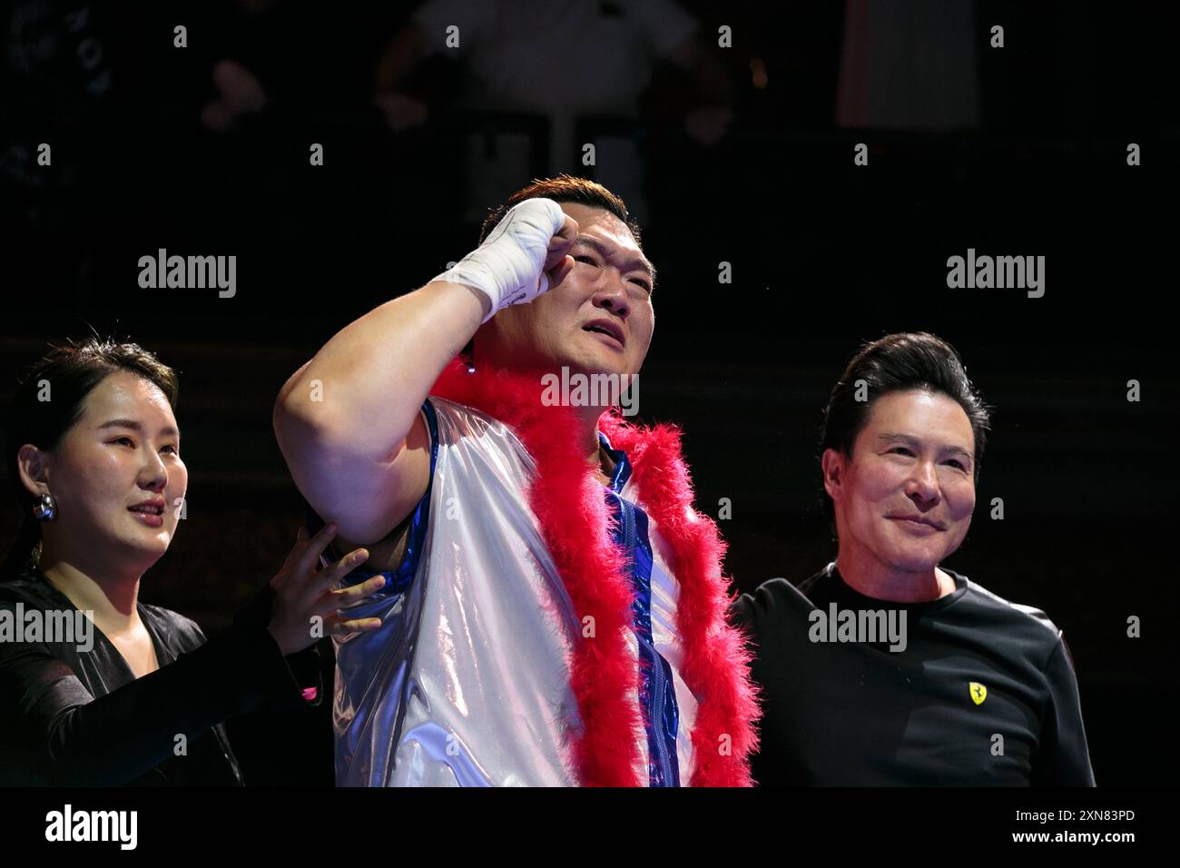 Shadem aguilar hi-res stock photography and images - Alamy