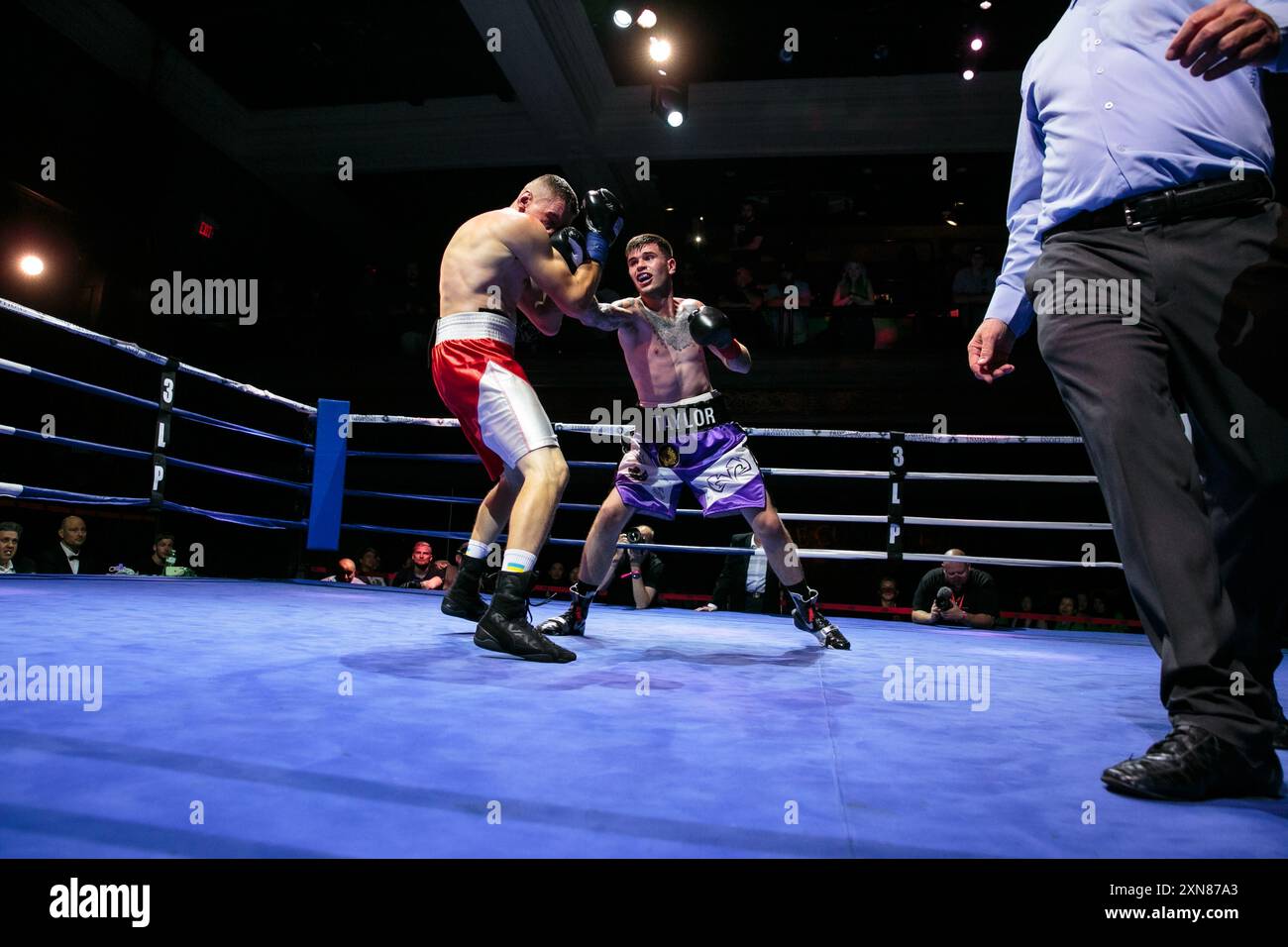 Boxing trunks hi-res stock photography and images - Alamy