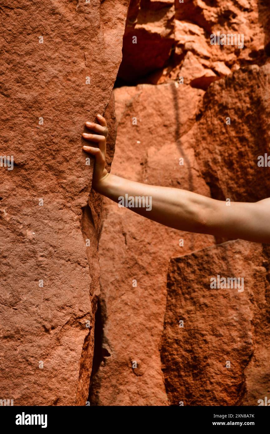 Pushing boulder hi-res stock photography and images - Alamy