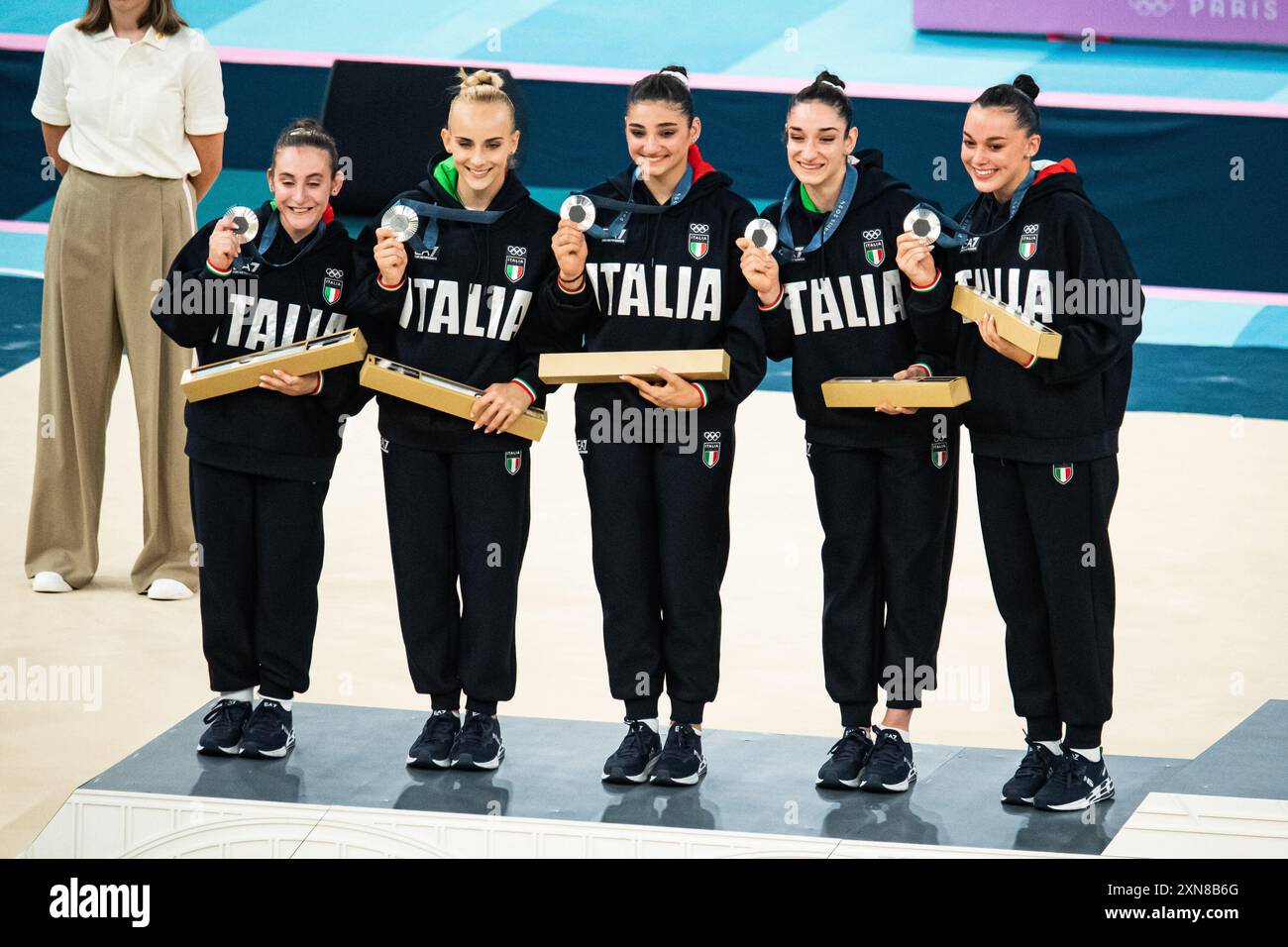 Elisa and giorgia hi-res stock photography and images - Alamy