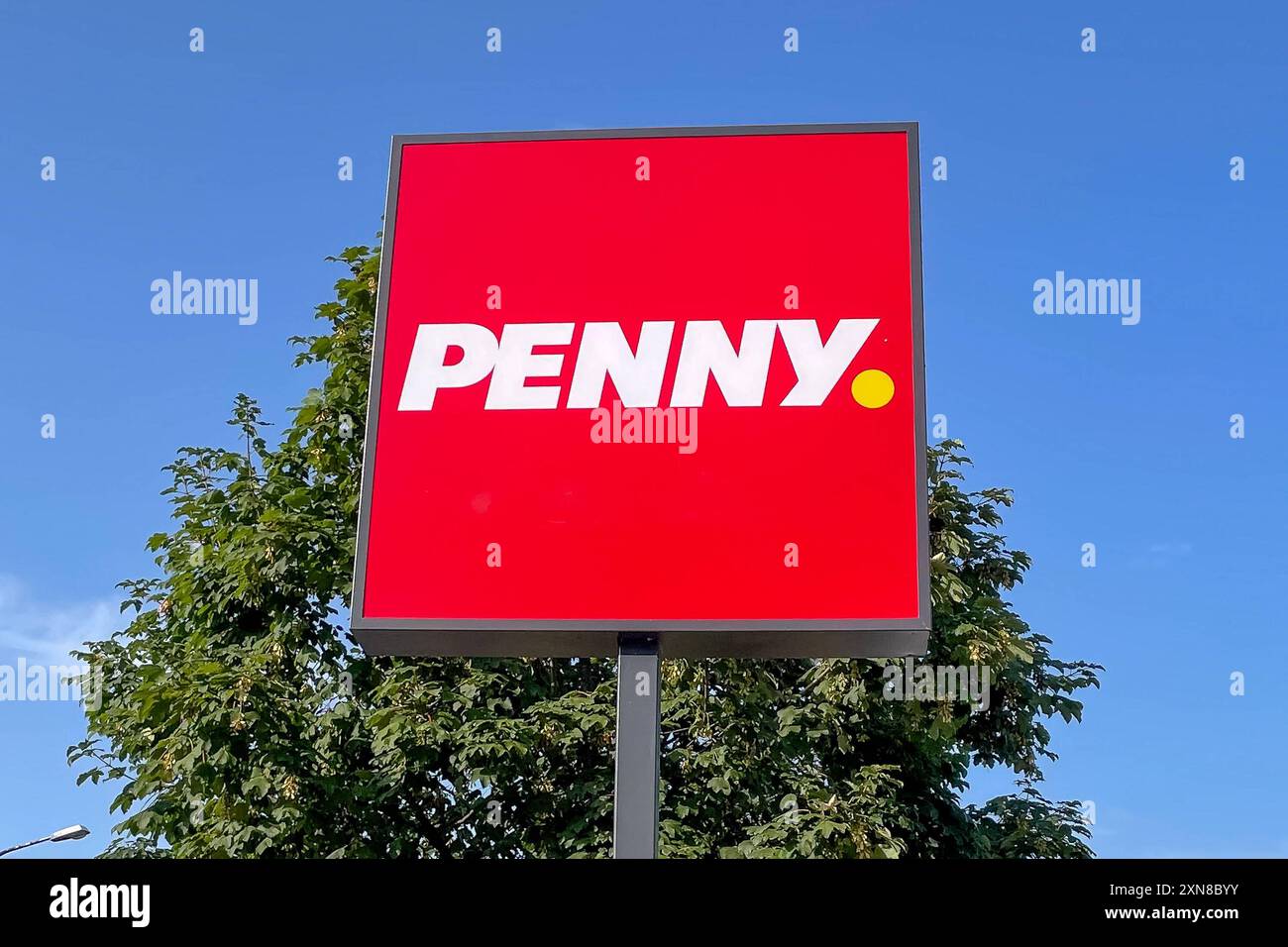 Penny store germany hi-res stock photography and images - Alamy