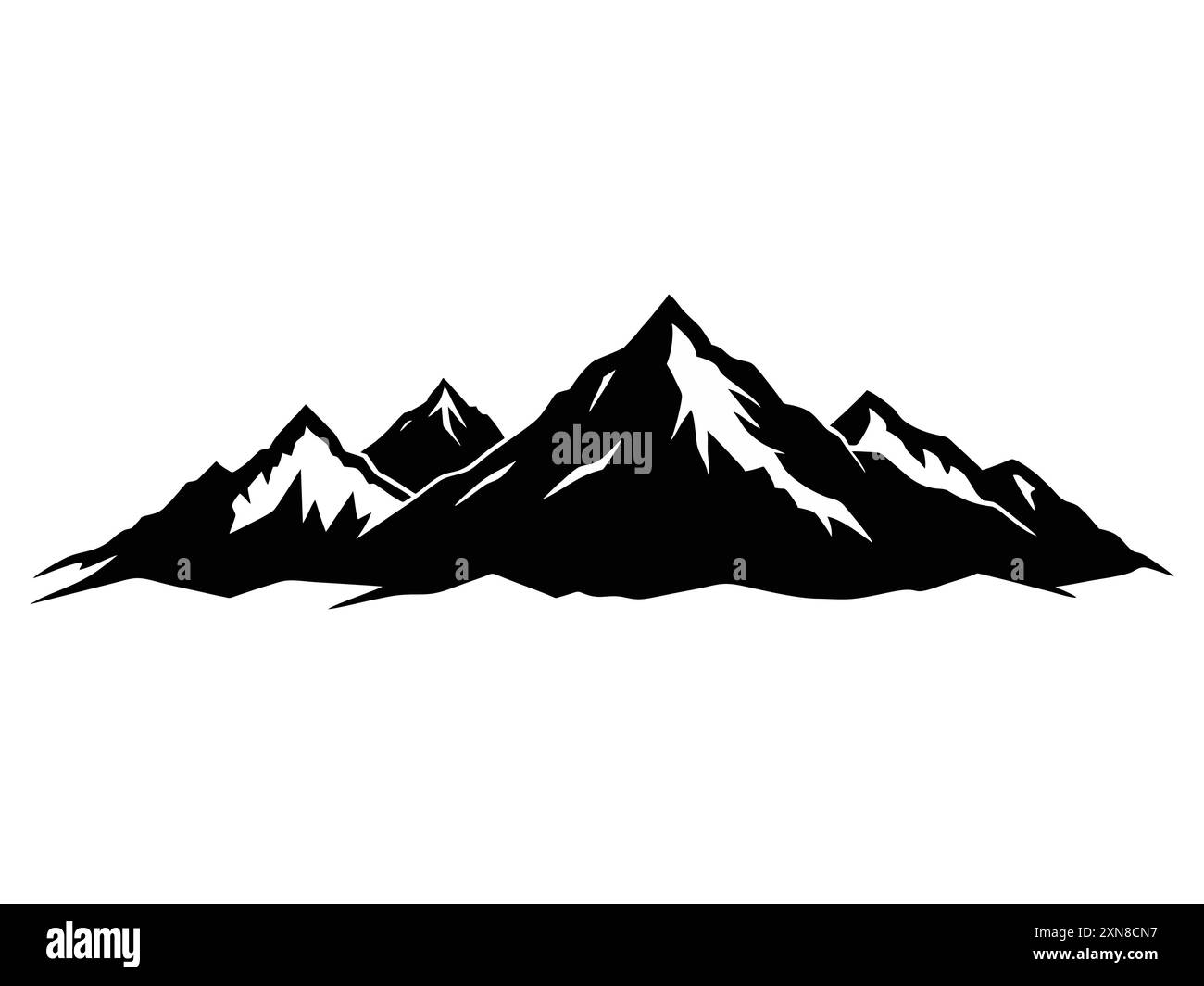 Hill layer Stock Vector Images - Alamy