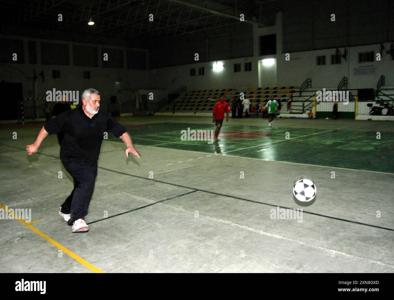 Palestinian football killed hi-res stock photography and images - Alamy