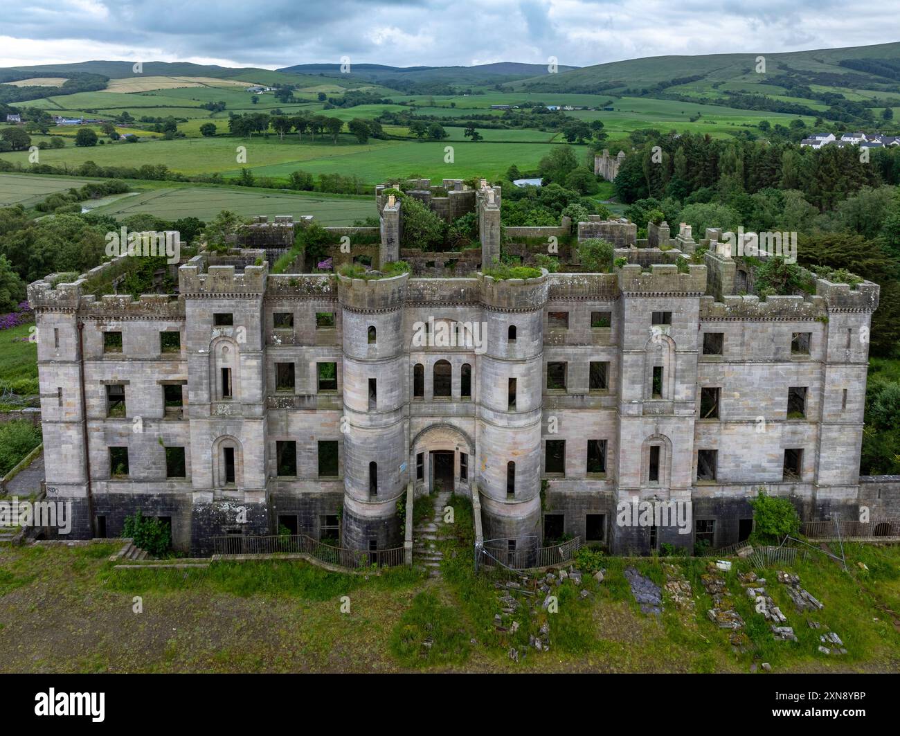 Dailly ayrshire hi-res stock photography and images - Alamy