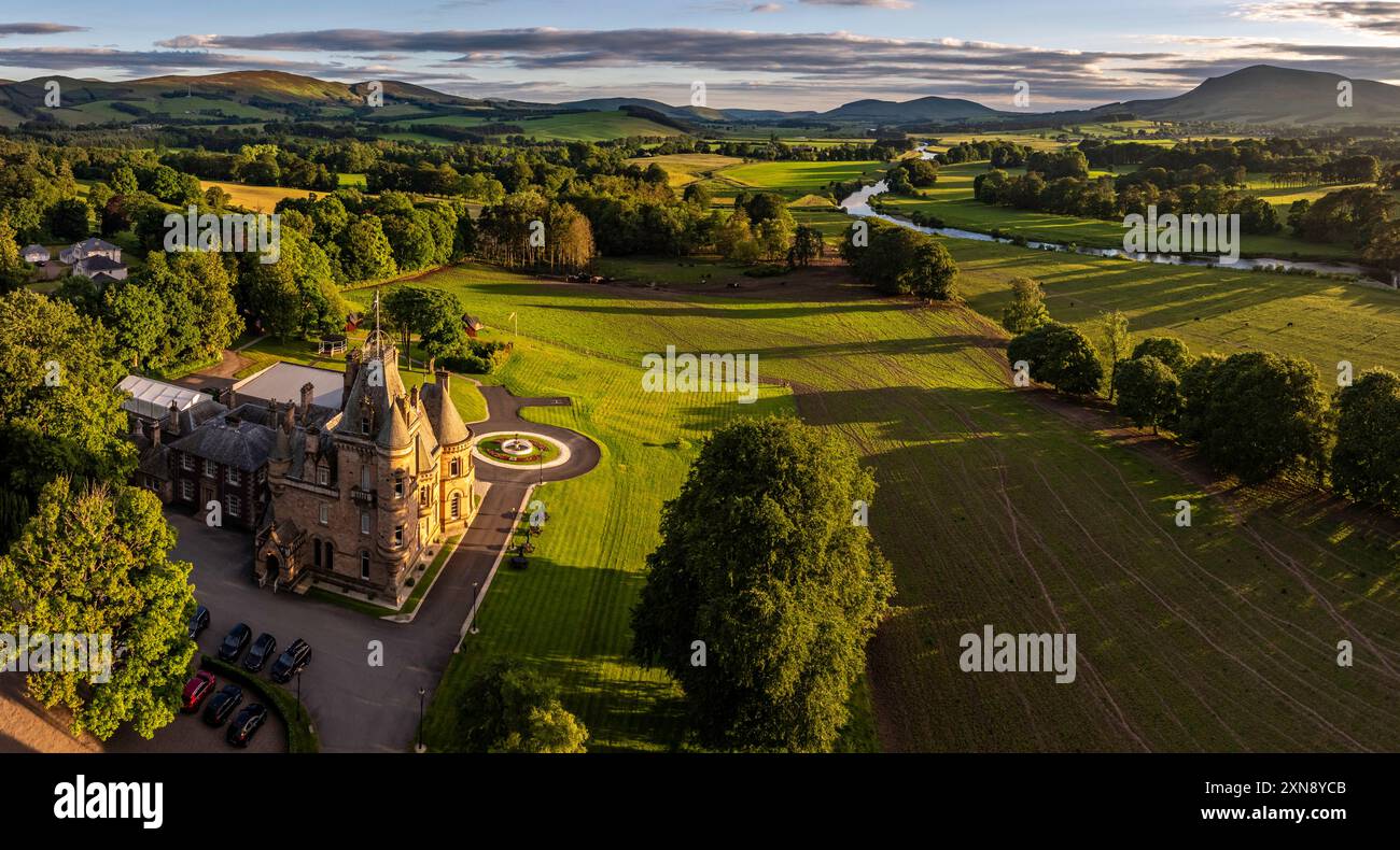 Biggar scotland hi-res stock photography and images - Alamy