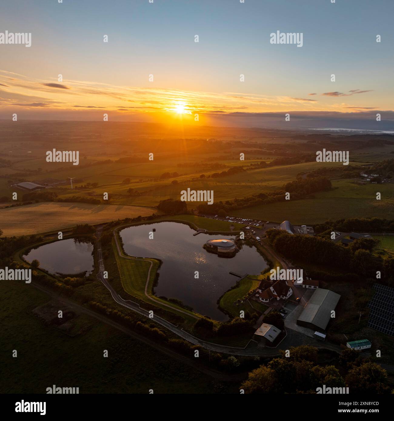 Broughty Ferry, Dundee, Scotland, UK Stock Photo - Alamy