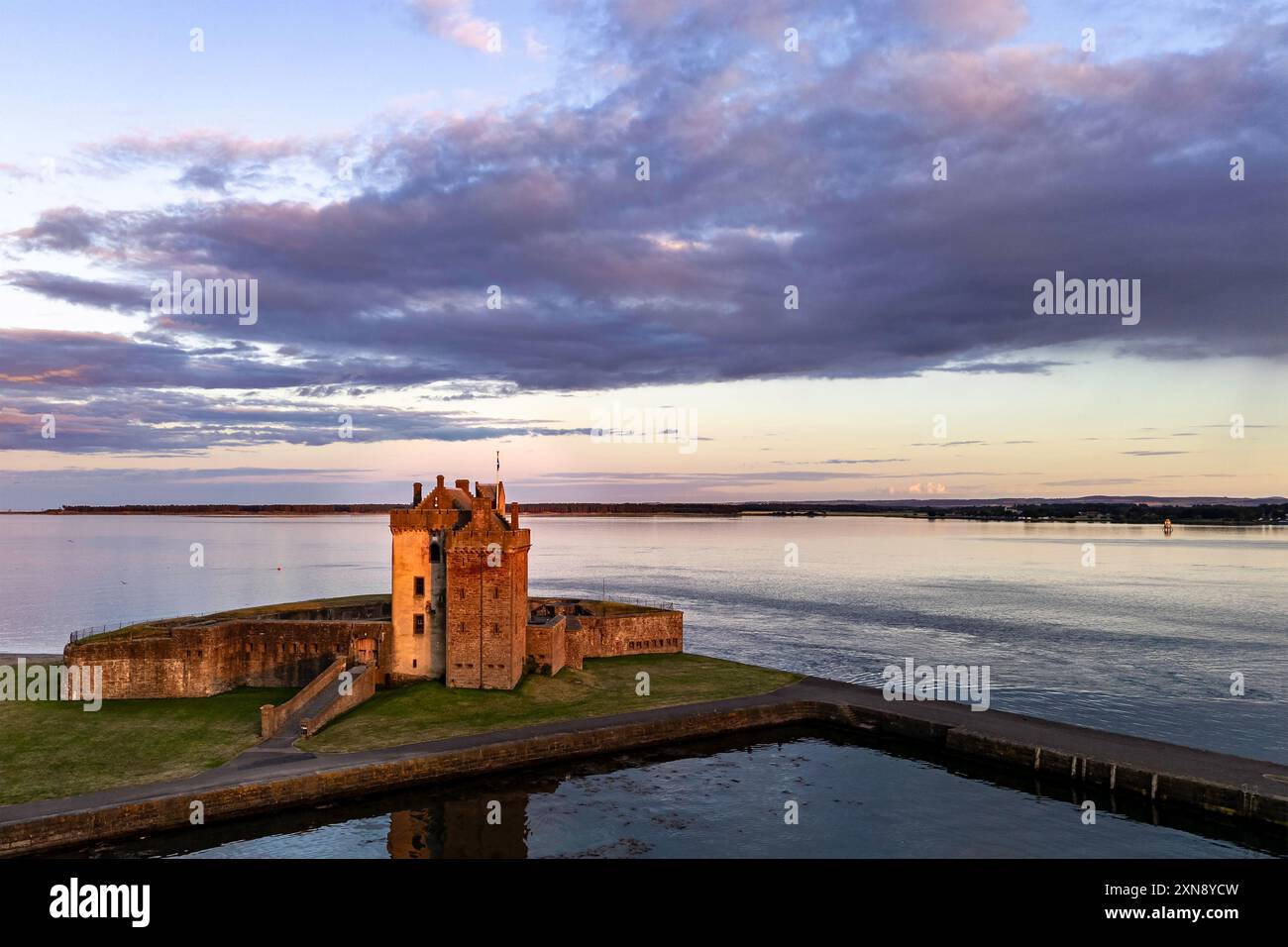 Broughty Ferry, Dundee, Scotland, UK Stock Photo - Alamy