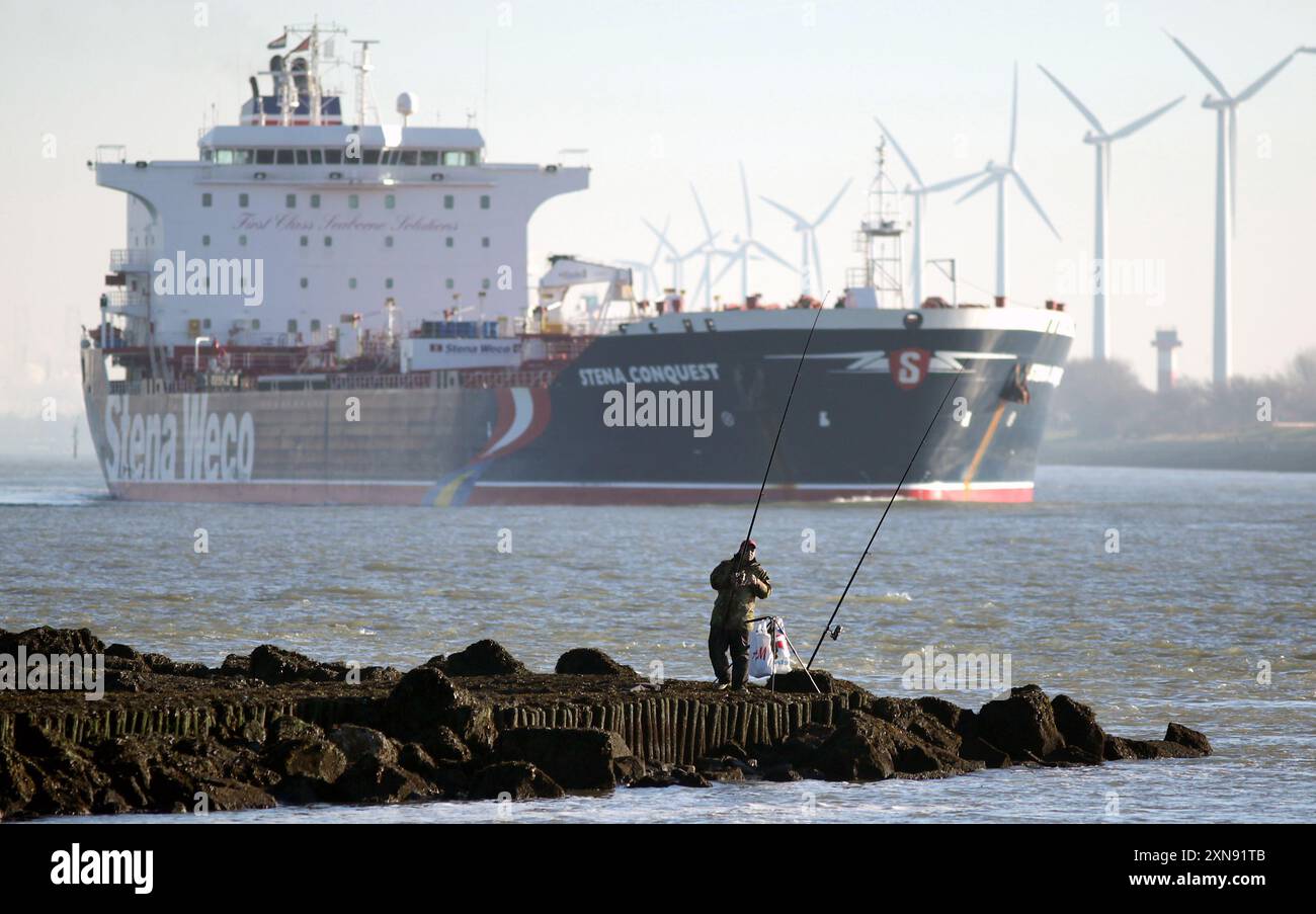 Stena weco hi-res stock photography and images - Alamy