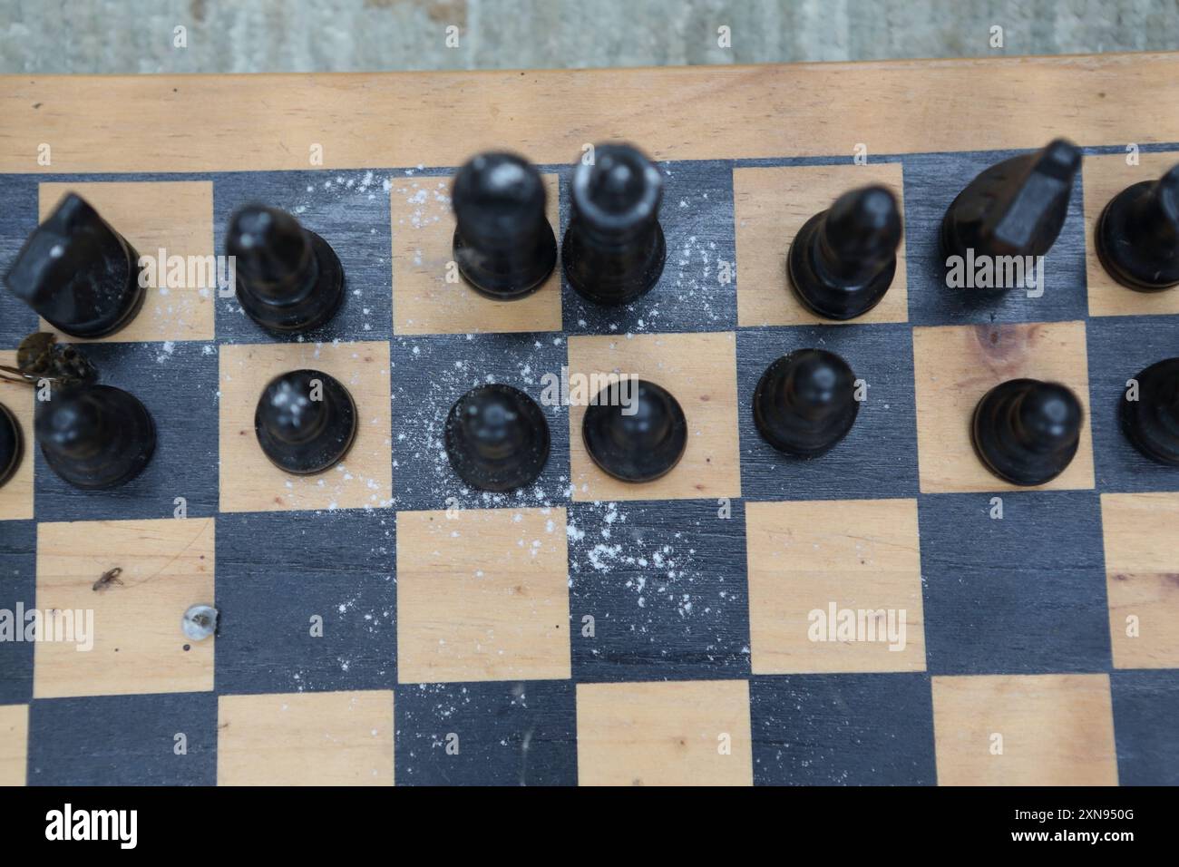 Chess board chess game chess pieces - concept thinking skills decision ...
