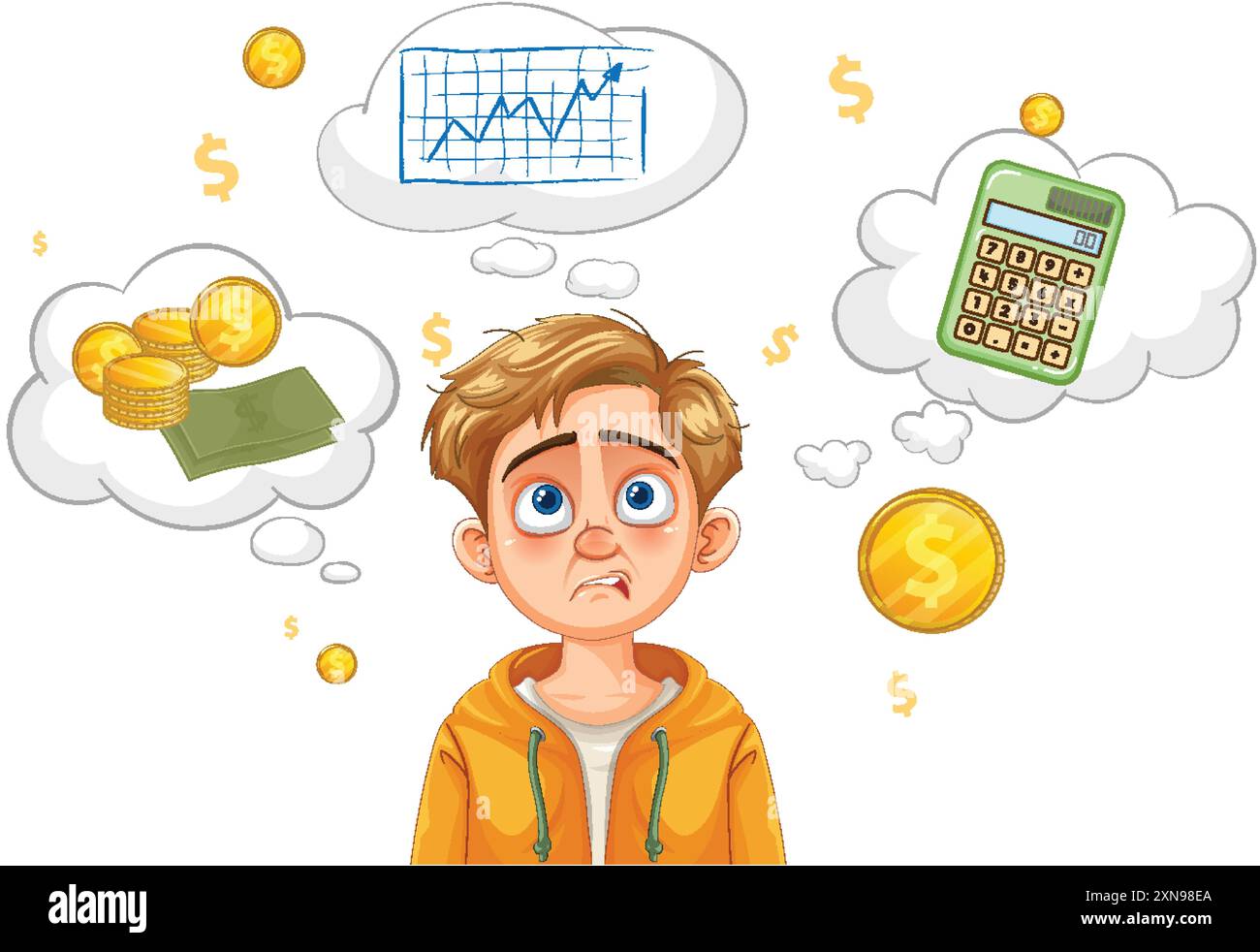 Well being tools Stock Vector Images - Alamy