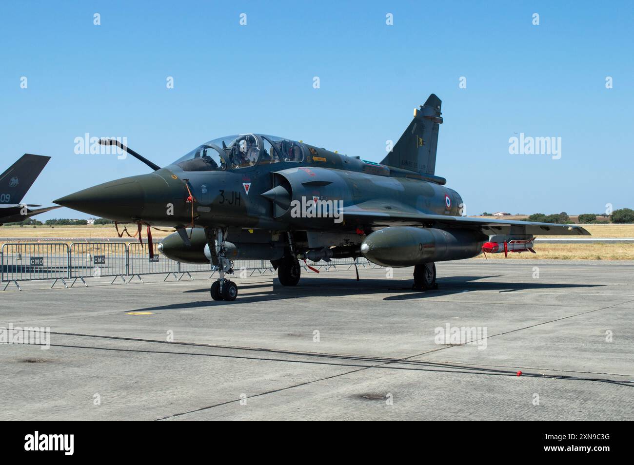 Dassault mirage 2000d hi-res stock photography and images - Alamy