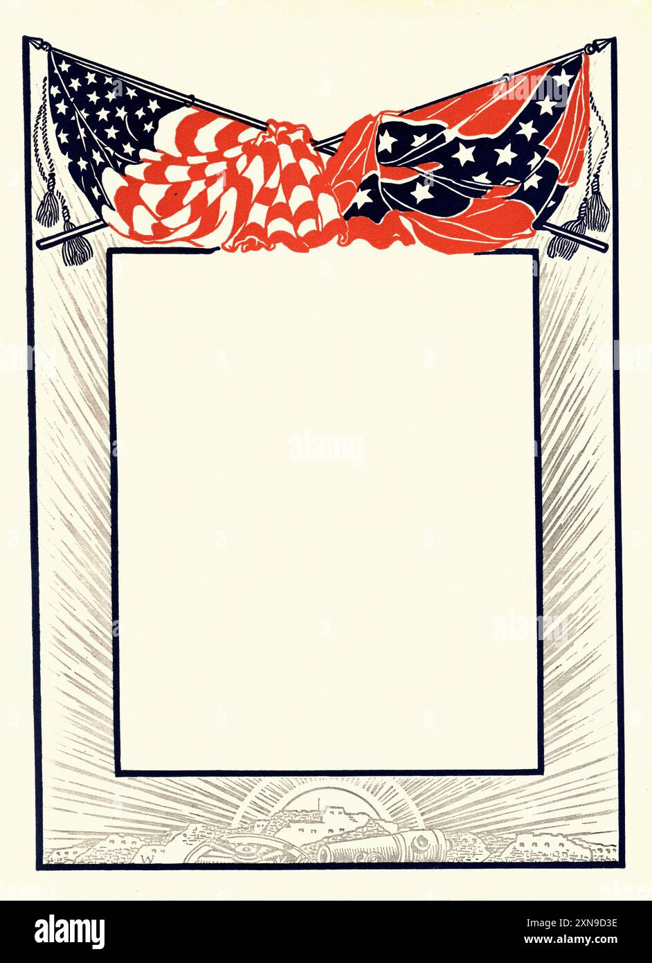 Confederate american flag hi-res stock photography and images - Alamy