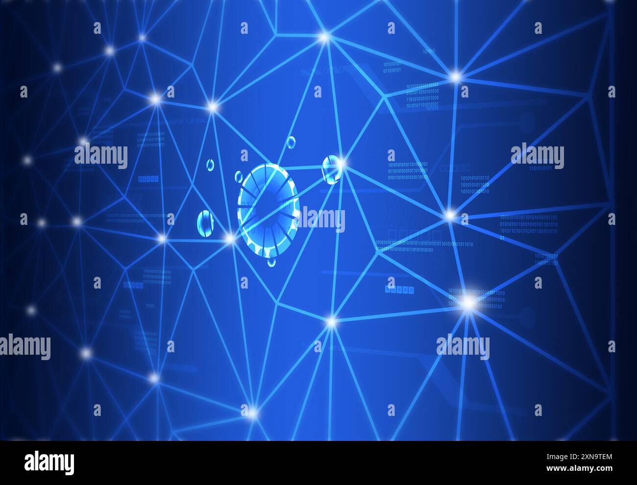 Internet connection concepts. Digital illustration Stock Photo - Alamy