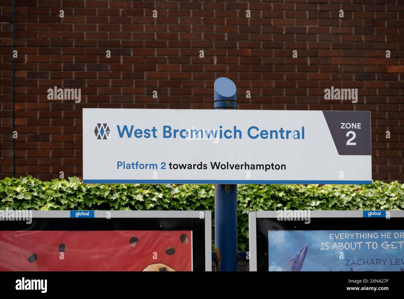 West midlands metro trams hi-res stock photography and images - Alamy