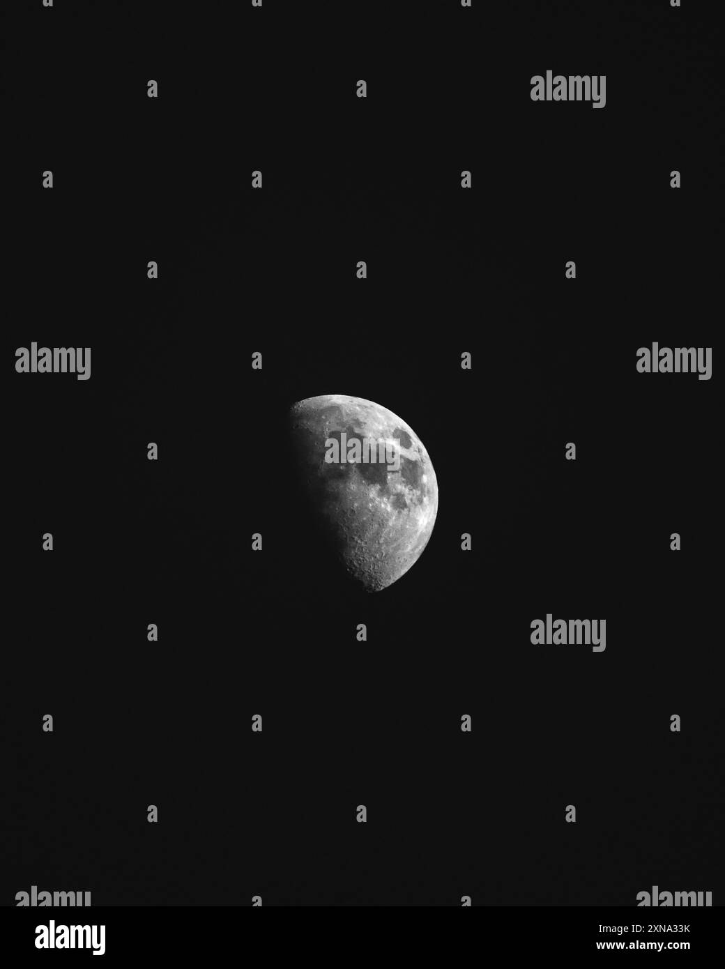 Color crescent moon Black and White Stock Photos & Images - Alamy