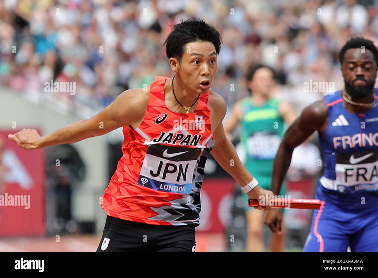 Koki ueyama hi-res stock photography and images - Alamy