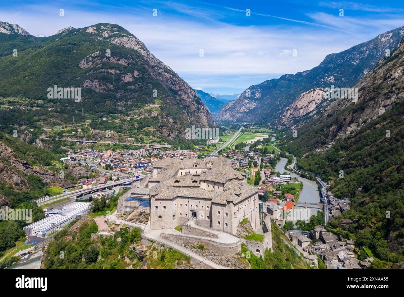 Autonomous region aosta valley hi-res stock photography and images - Alamy